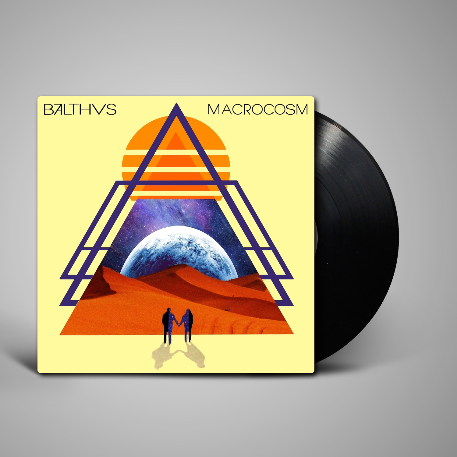 BALTHVS - MACROCOSM – Resident Vinyl