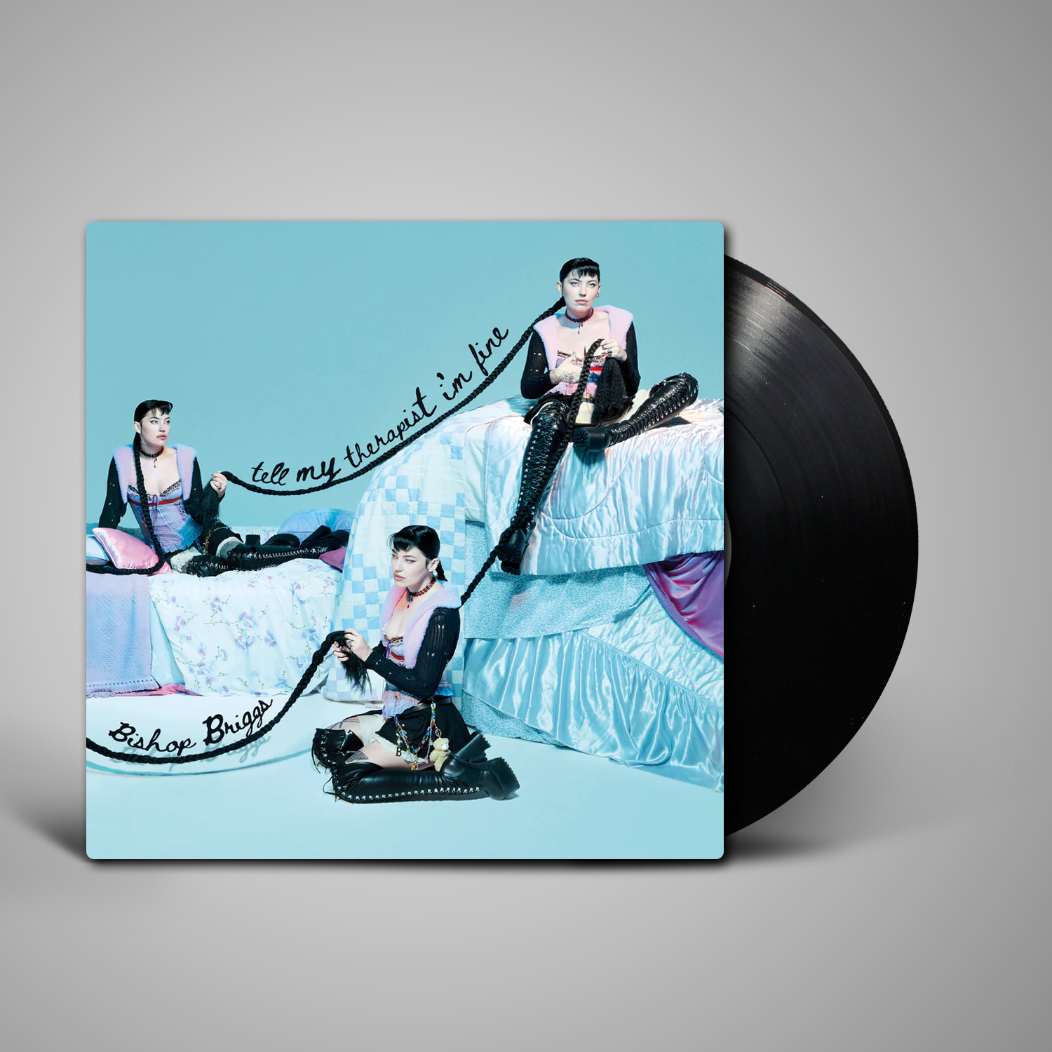 Bishop Briggs - Tell My Therapist I'm Fine – Resident Vinyl