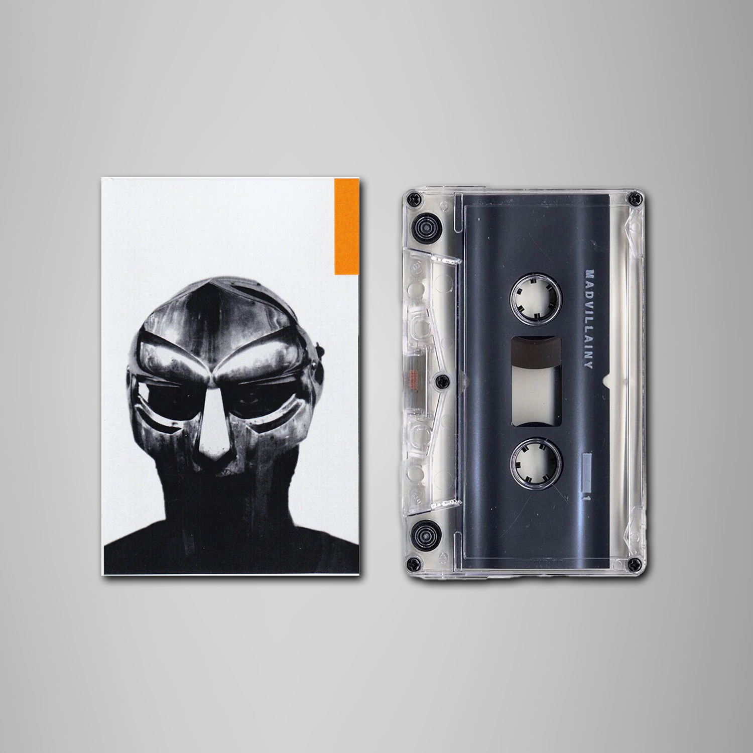 Madvillain - Madvillainy (Cassette) – Resident Vinyl