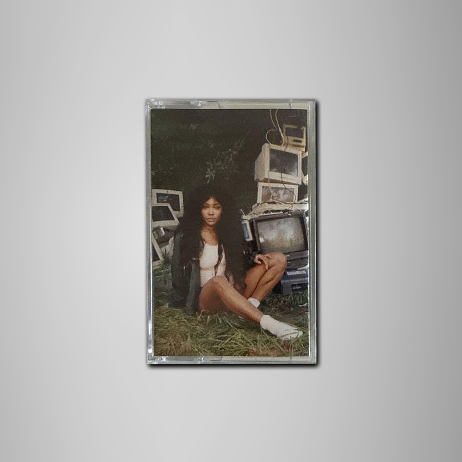 SZA - Ctrl (Cassette) – Resident Vinyl