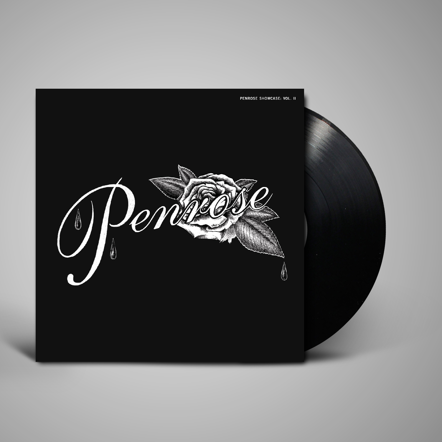 V/A - Penrose Showcase Vol. II – Resident Vinyl
