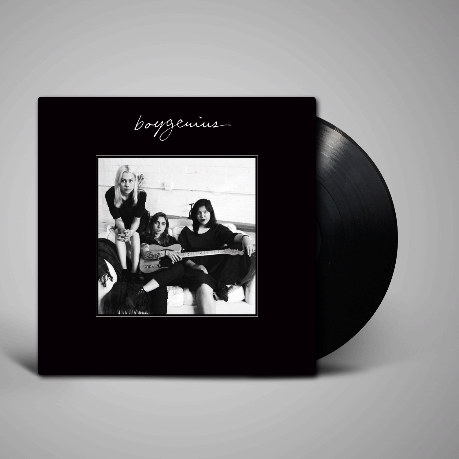 boygenius - S/T – Resident Vinyl