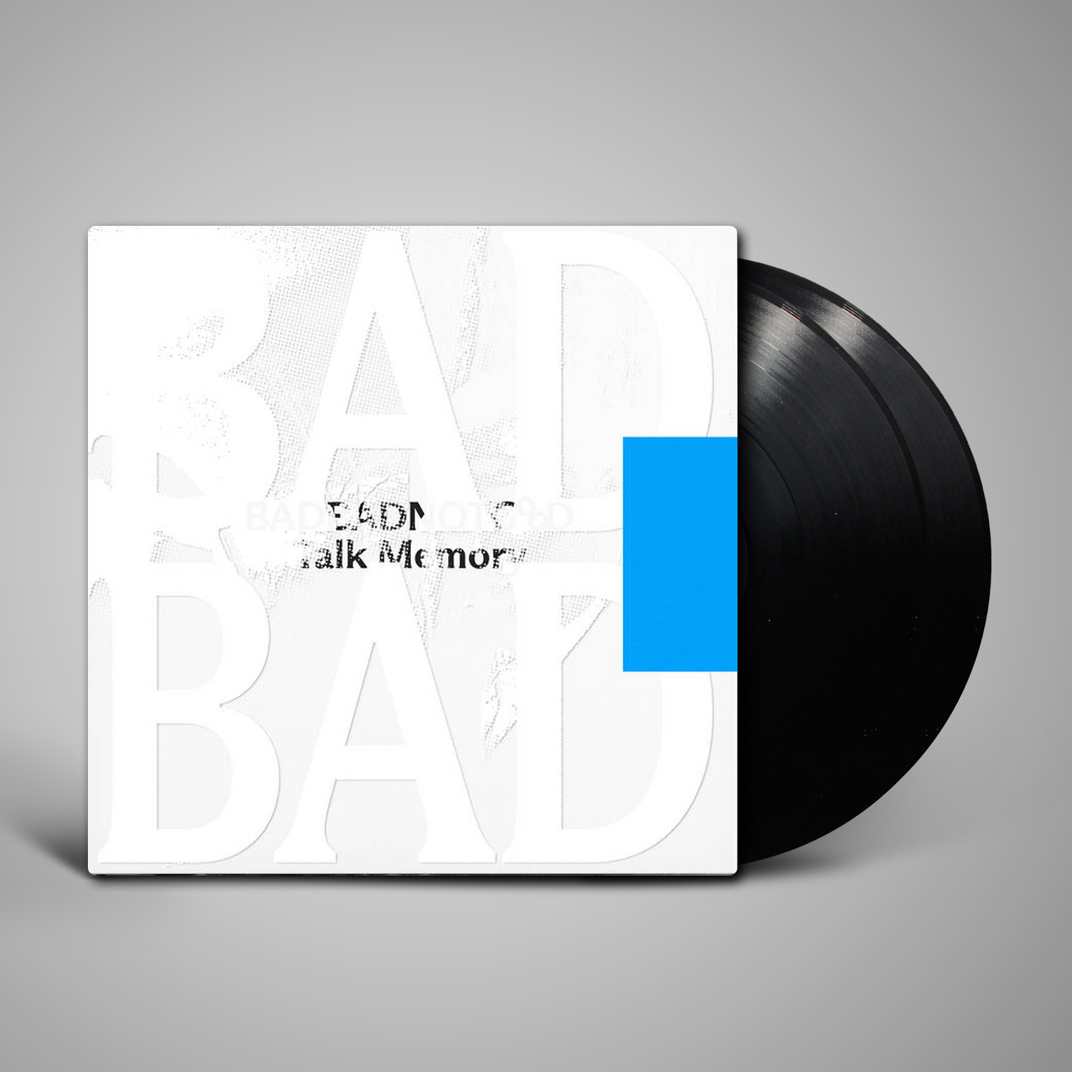 BADBADNOTGOOD - Talk Memory – Resident Vinyl