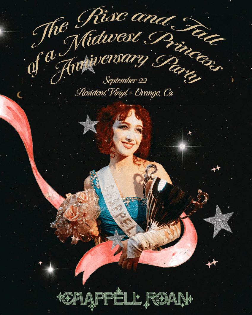 Chappell Roan Anniversary Party! – Resident Vinyl