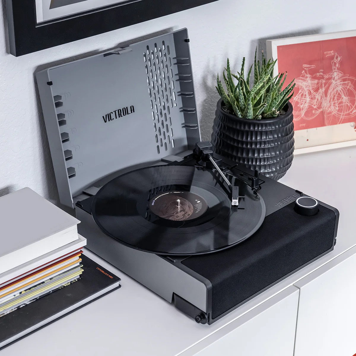 Victrola Turntable Giveaway – Resident Vinyl
