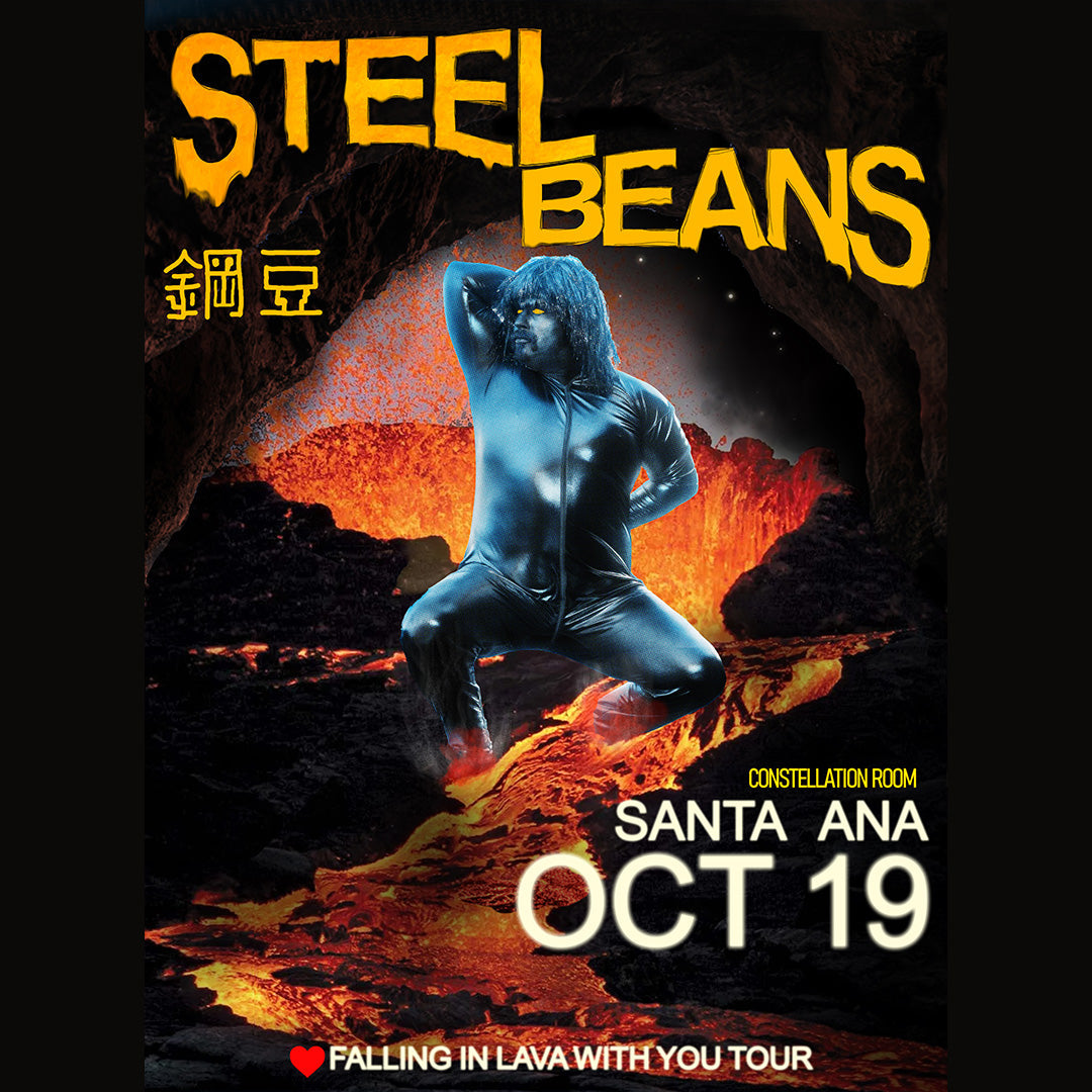 Steel Beans @ Constellation Room 10/19 – Resident Vinyl