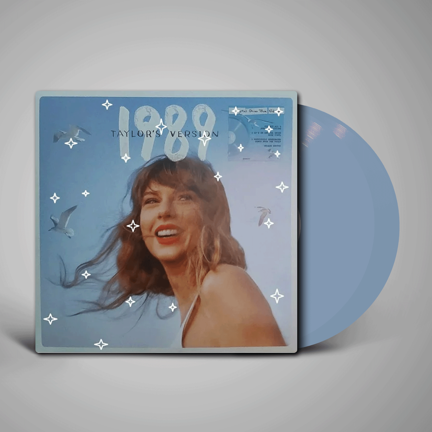 Taylor Swift - 1989 (Taylor's Version) – Resident Vinyl