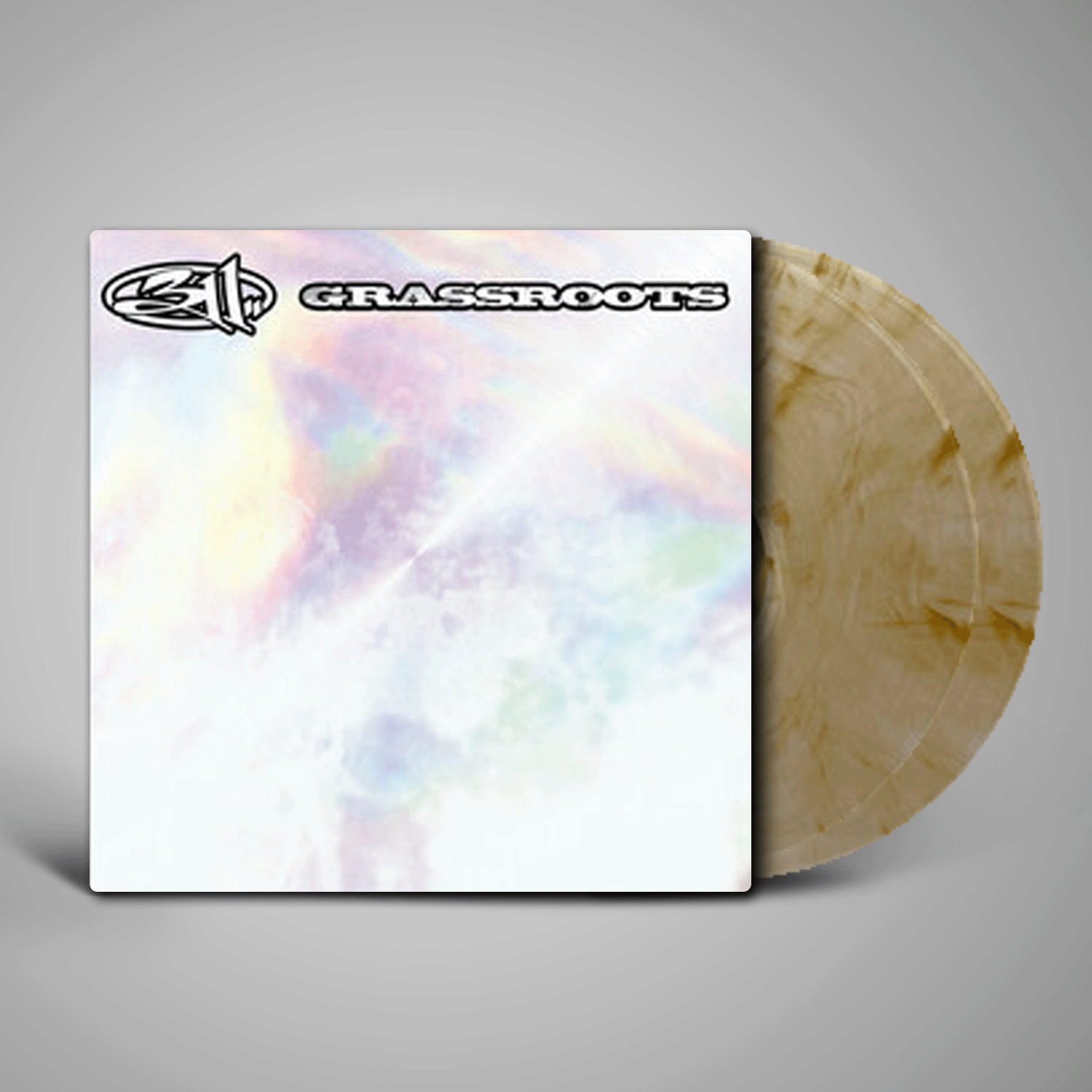 311 - Grassroots – Resident Vinyl