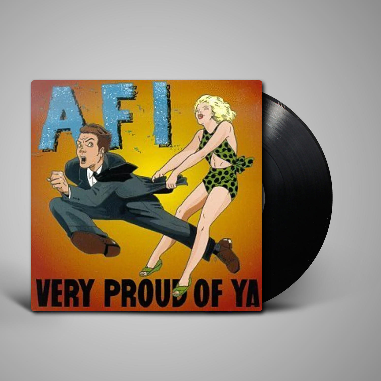 AFI - Very Proud of Ya – Resident Vinyl