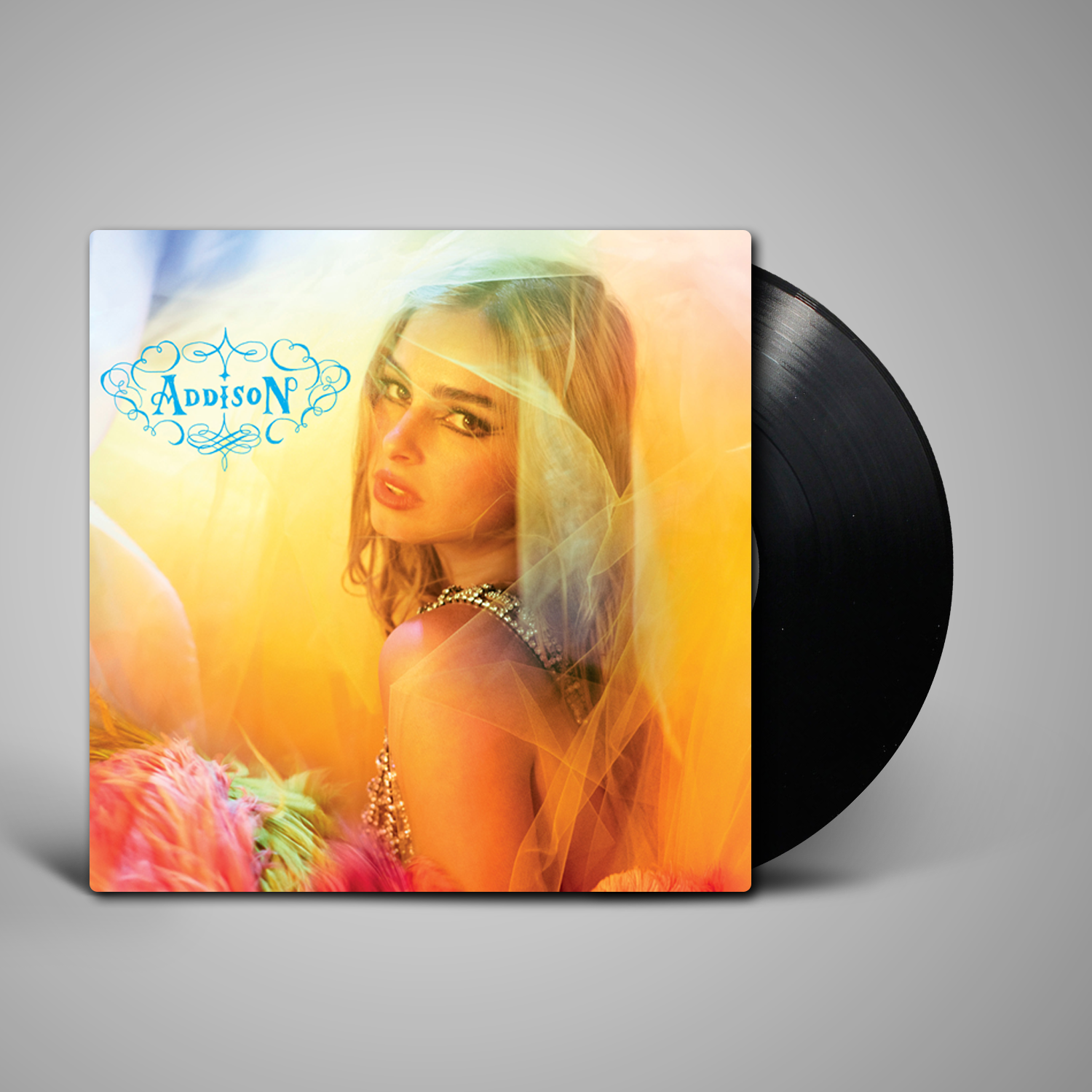 Addison Rae - Addison – Resident Vinyl