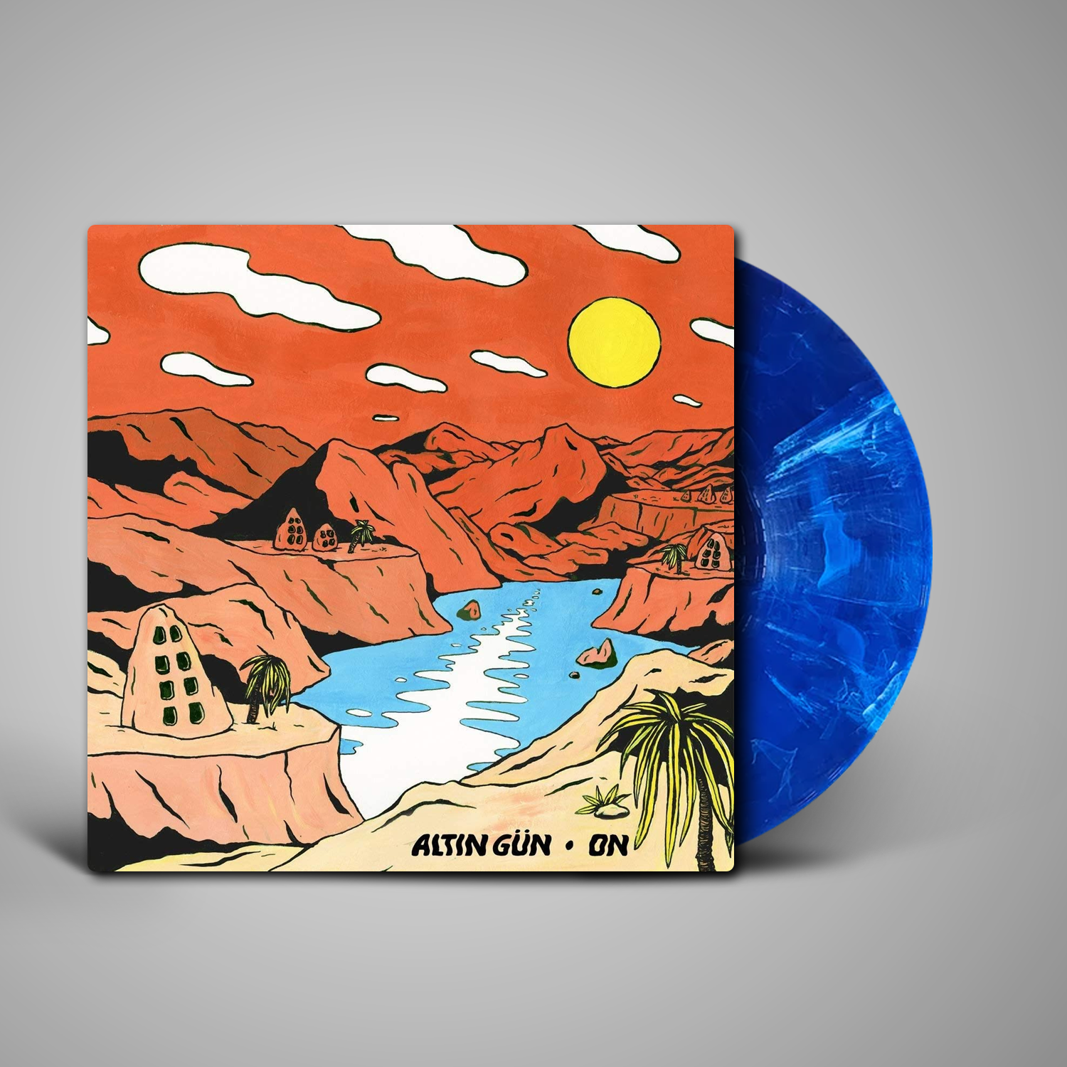 Altin Gun - On – Resident Vinyl
