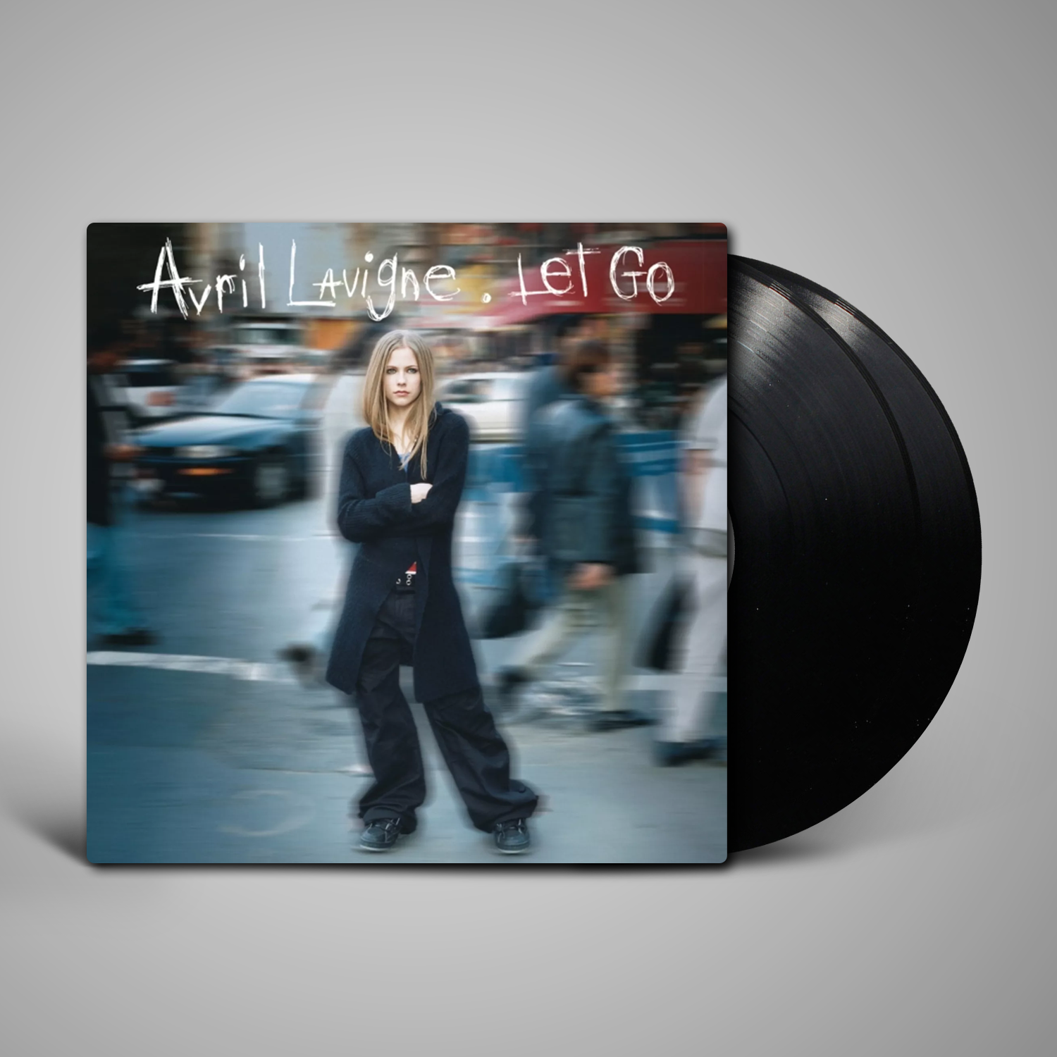 Avril Lavigne - Let Go – Resident Vinyl