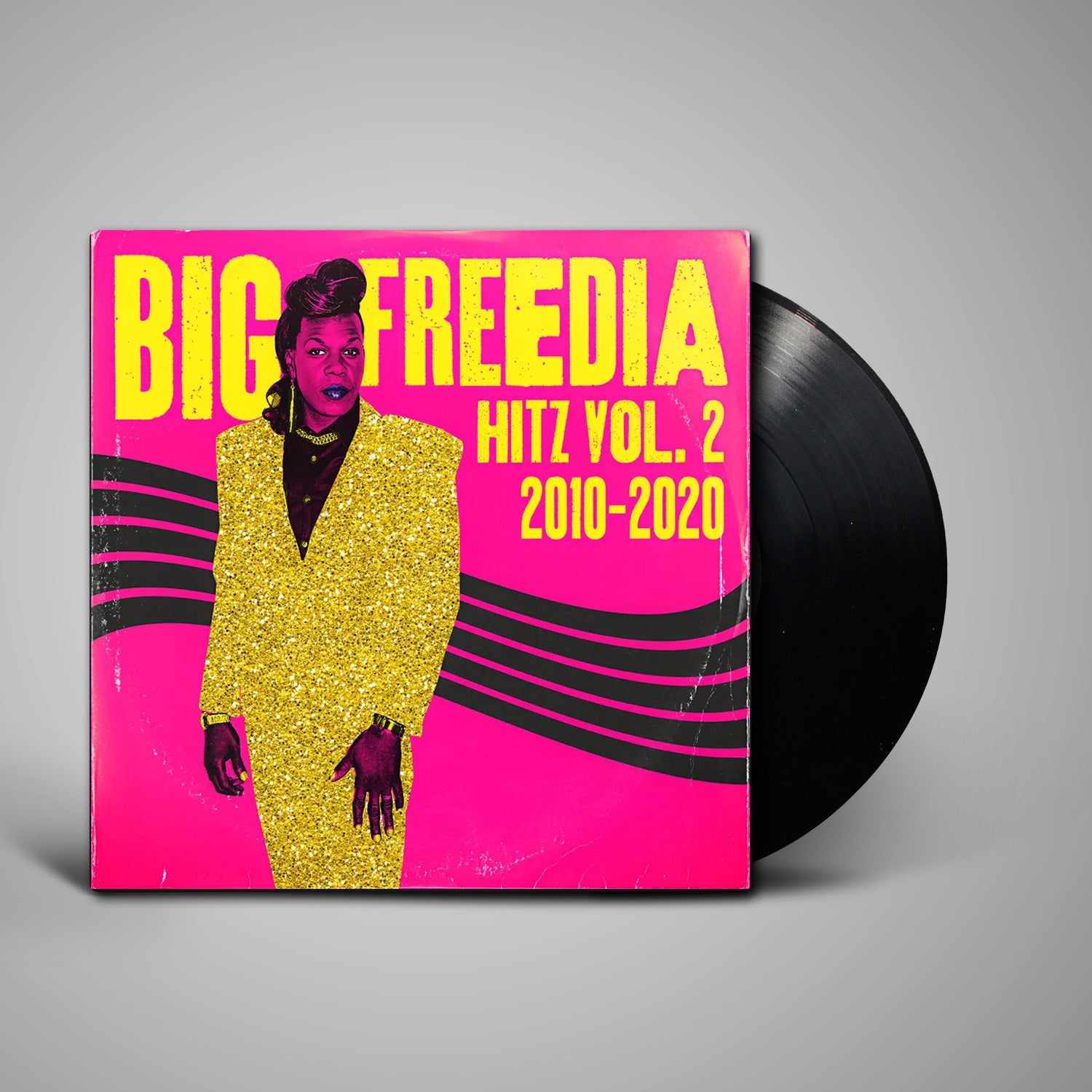Big Freedia - Hitz Vol. 2 2010-2020 – Resident Vinyl