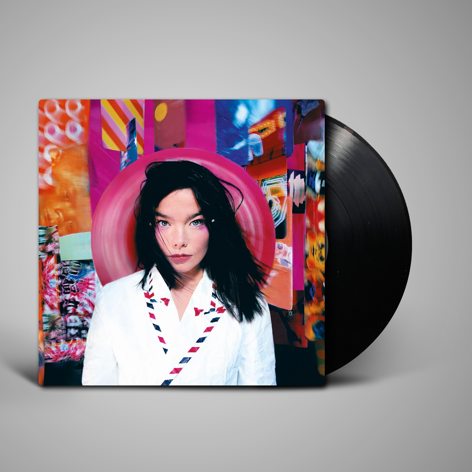 Bjork - Post – Resident Vinyl