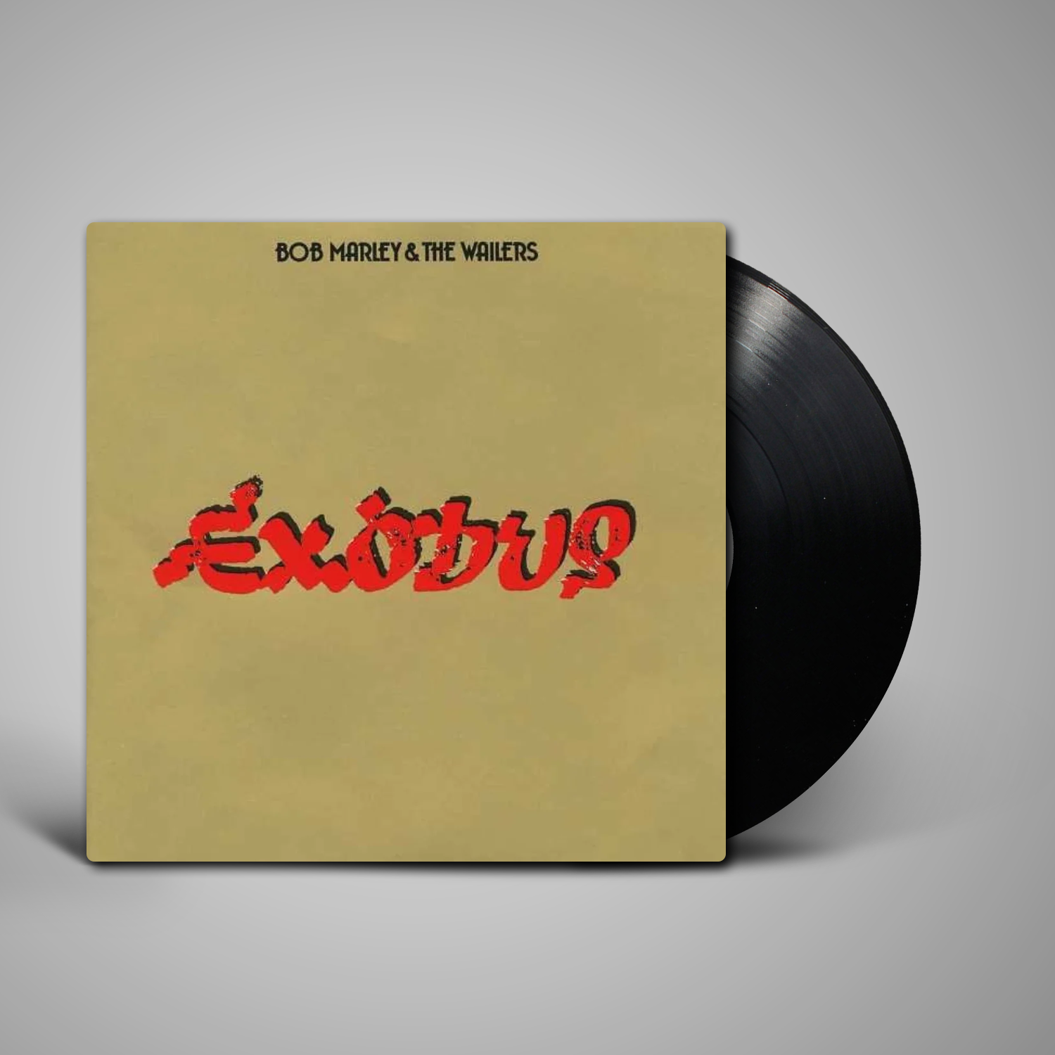 Bob Marley - Exodus – Resident Vinyl