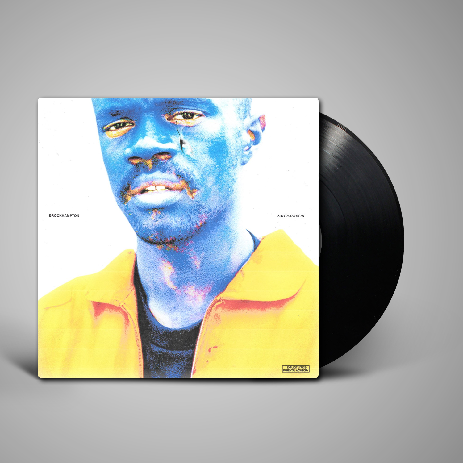 BROCKHAMPTON - SATURATION III – Resident Vinyl