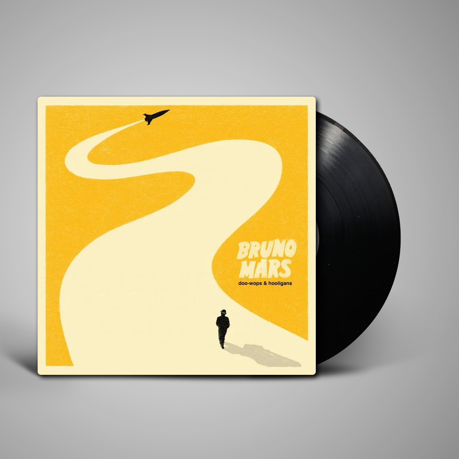 Bruno Mars - Doo-Wops and Hooligans – Resident Vinyl