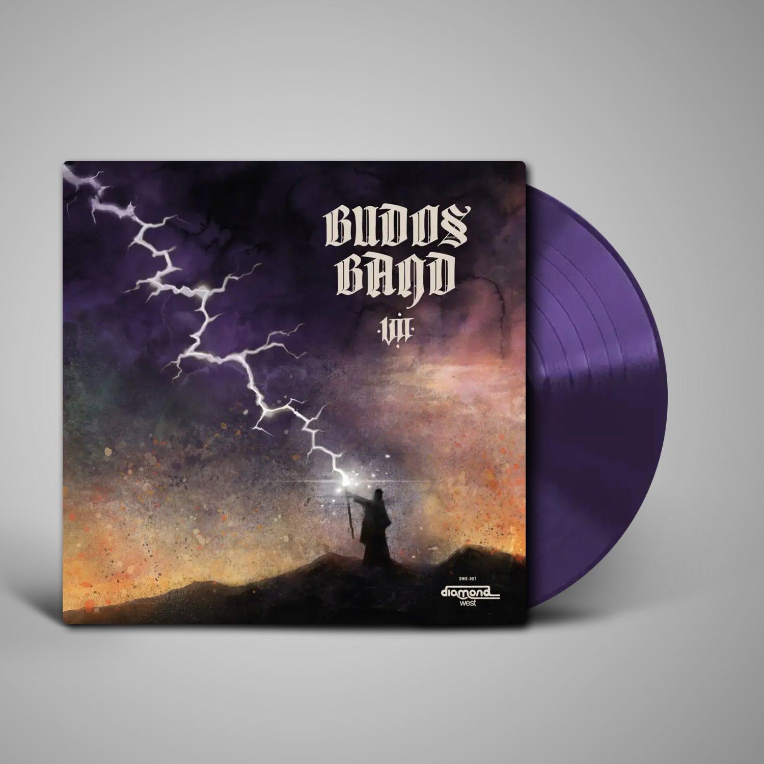 Budos Band - The, - The Budos Band VII – Resident Vinyl