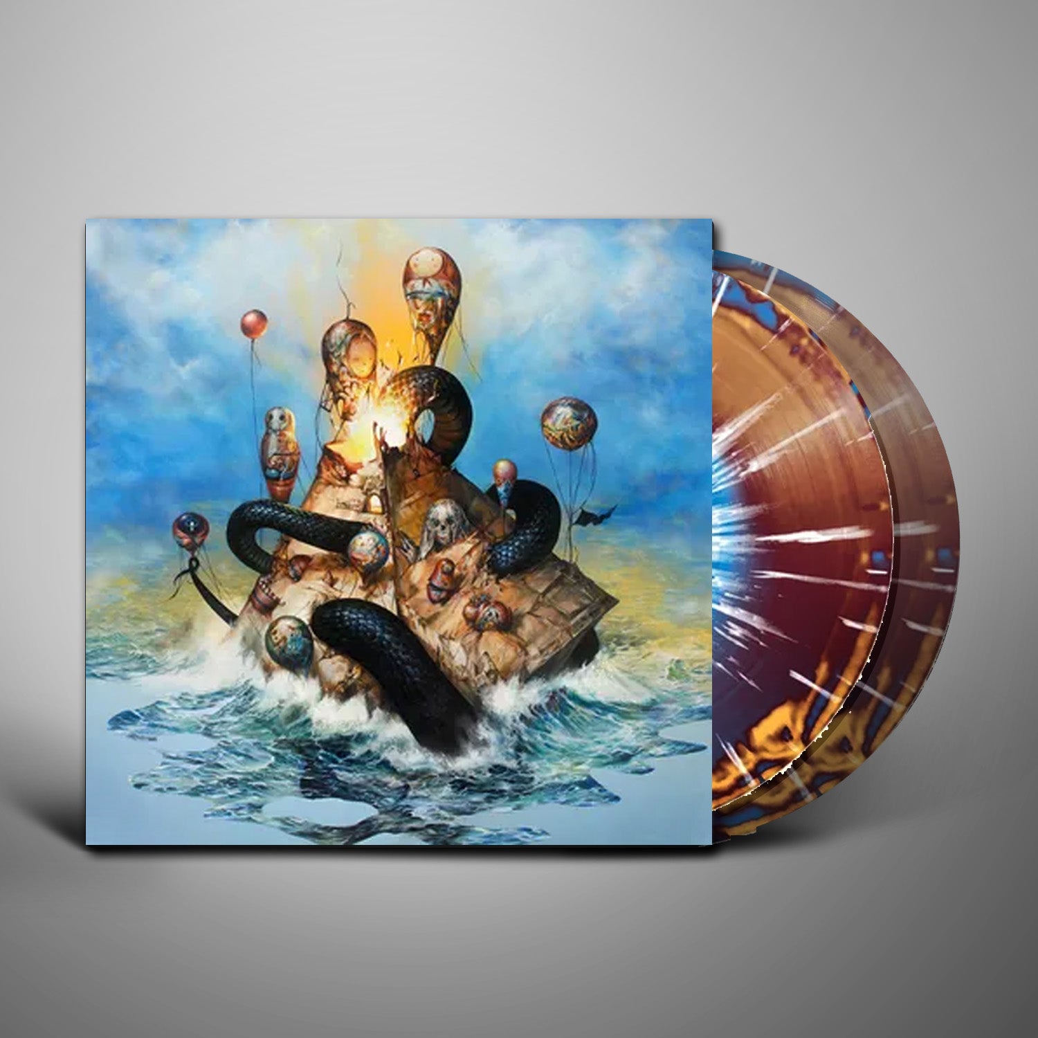 Circa Survive - Descensus – Resident Vinyl