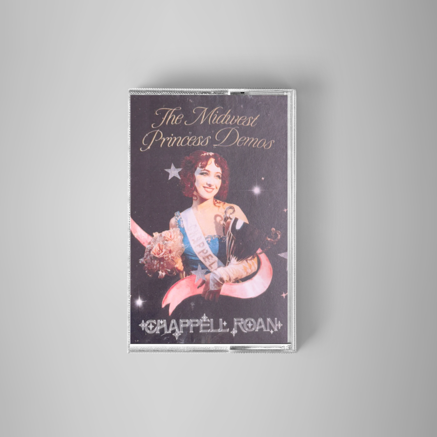 Chappell Roan - The Midwest Princess Demos (Cassette) – Resident Vinyl