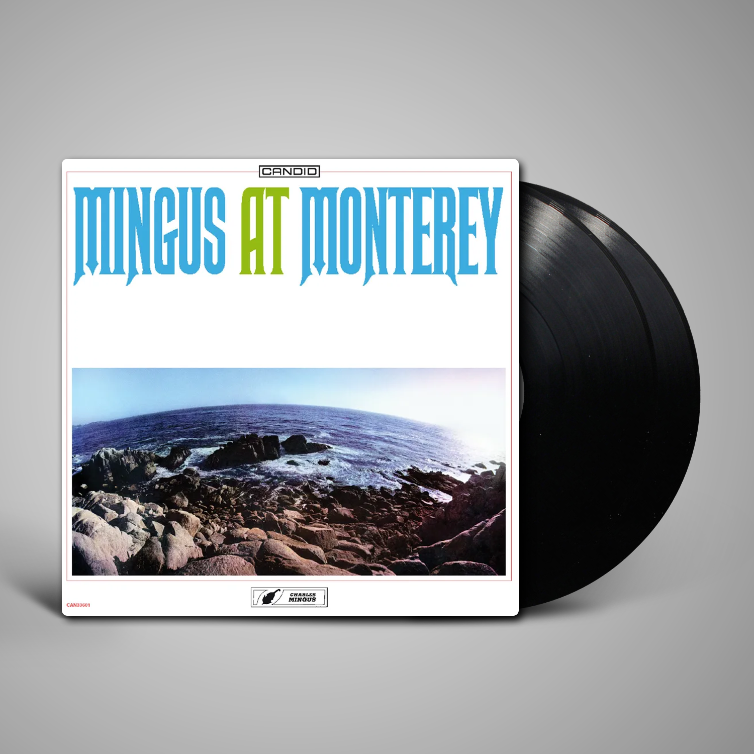 Charles Mingus - Mingus At Monterey – Resident Vinyl