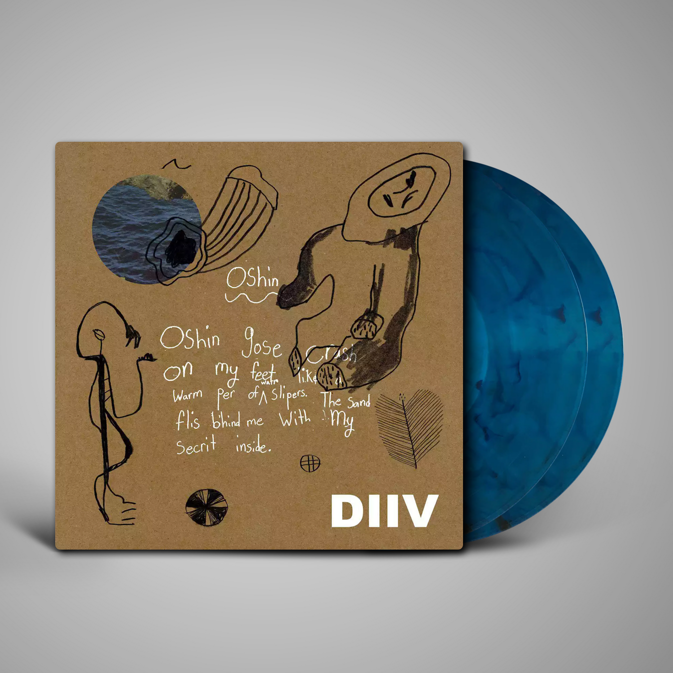 DIIV - Oshin (10th Anniversary) – Resident Vinyl