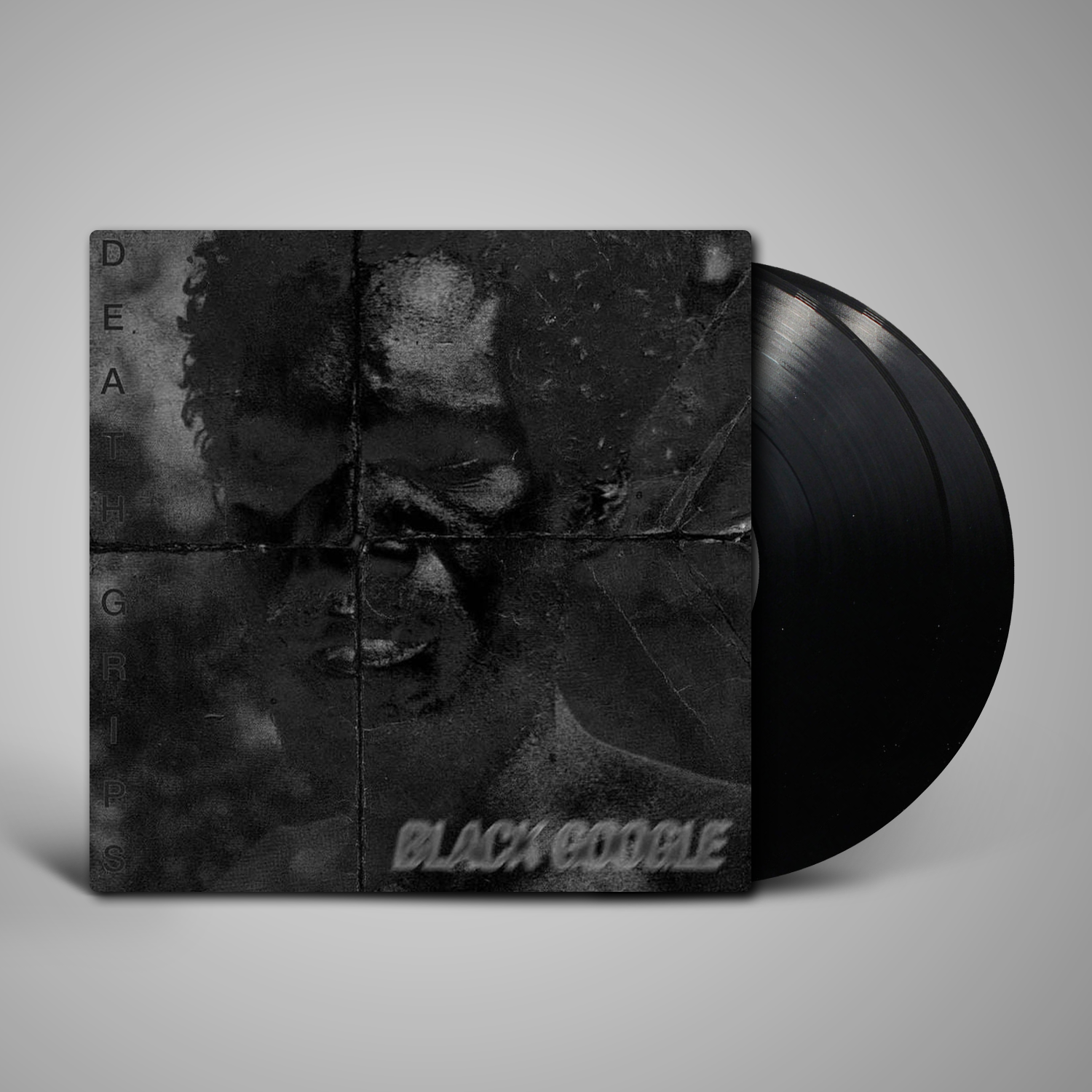 Death Grips - Black Google – Resident Vinyl