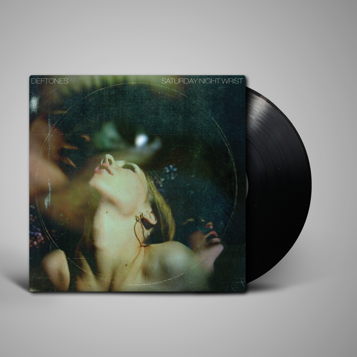 Deftones - Saturday Night Wrist – Resident Vinyl