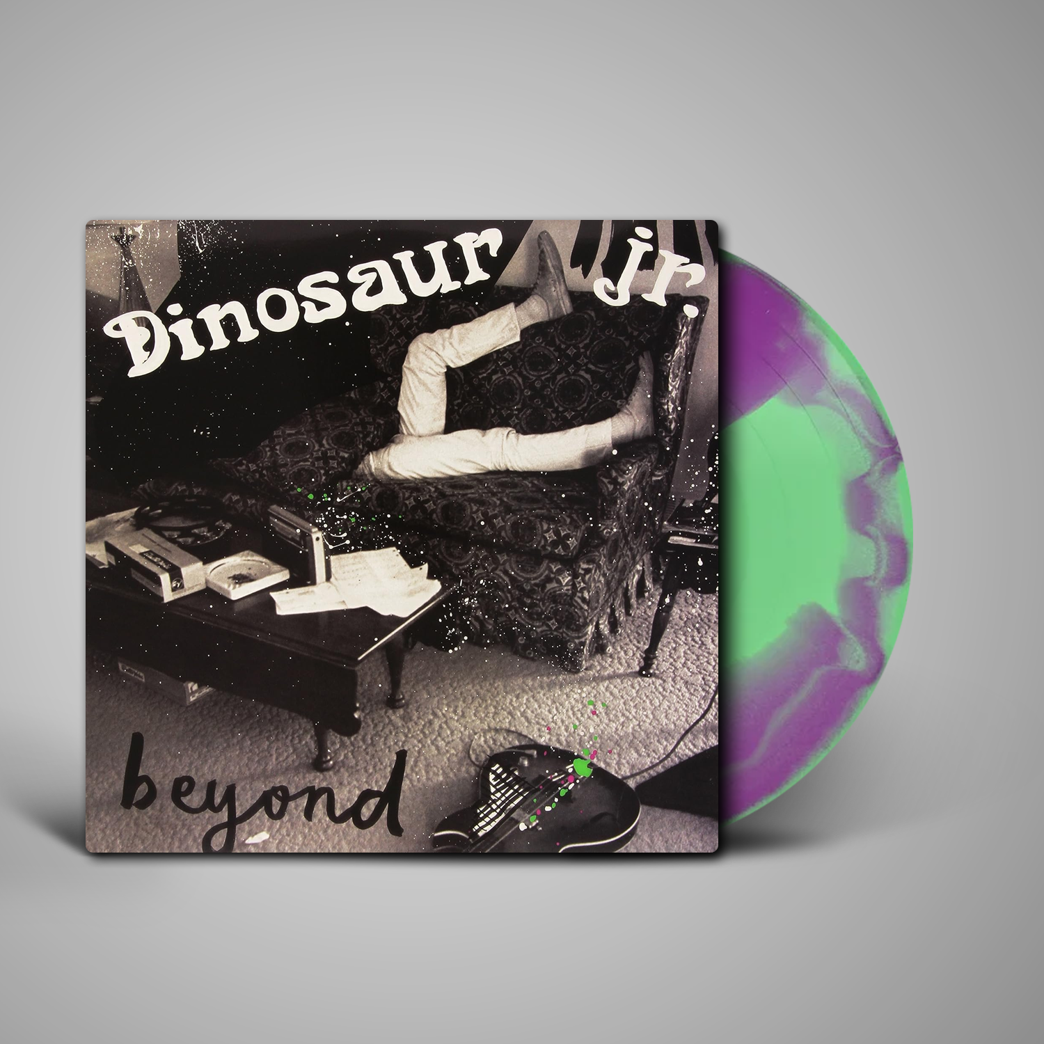 Dinosaur Jr. - Beyond – Resident Vinyl