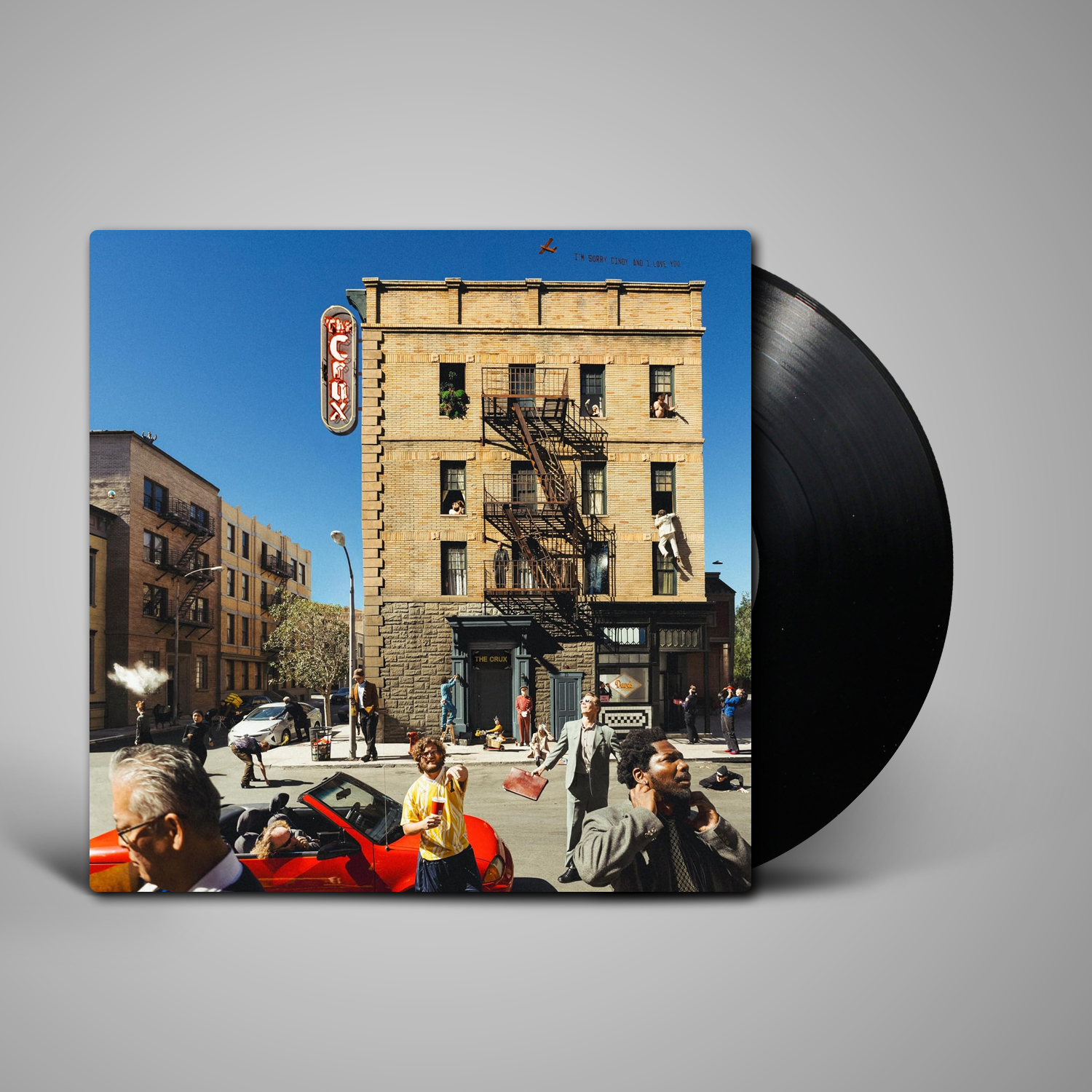 Djo - The Crux – Resident Vinyl