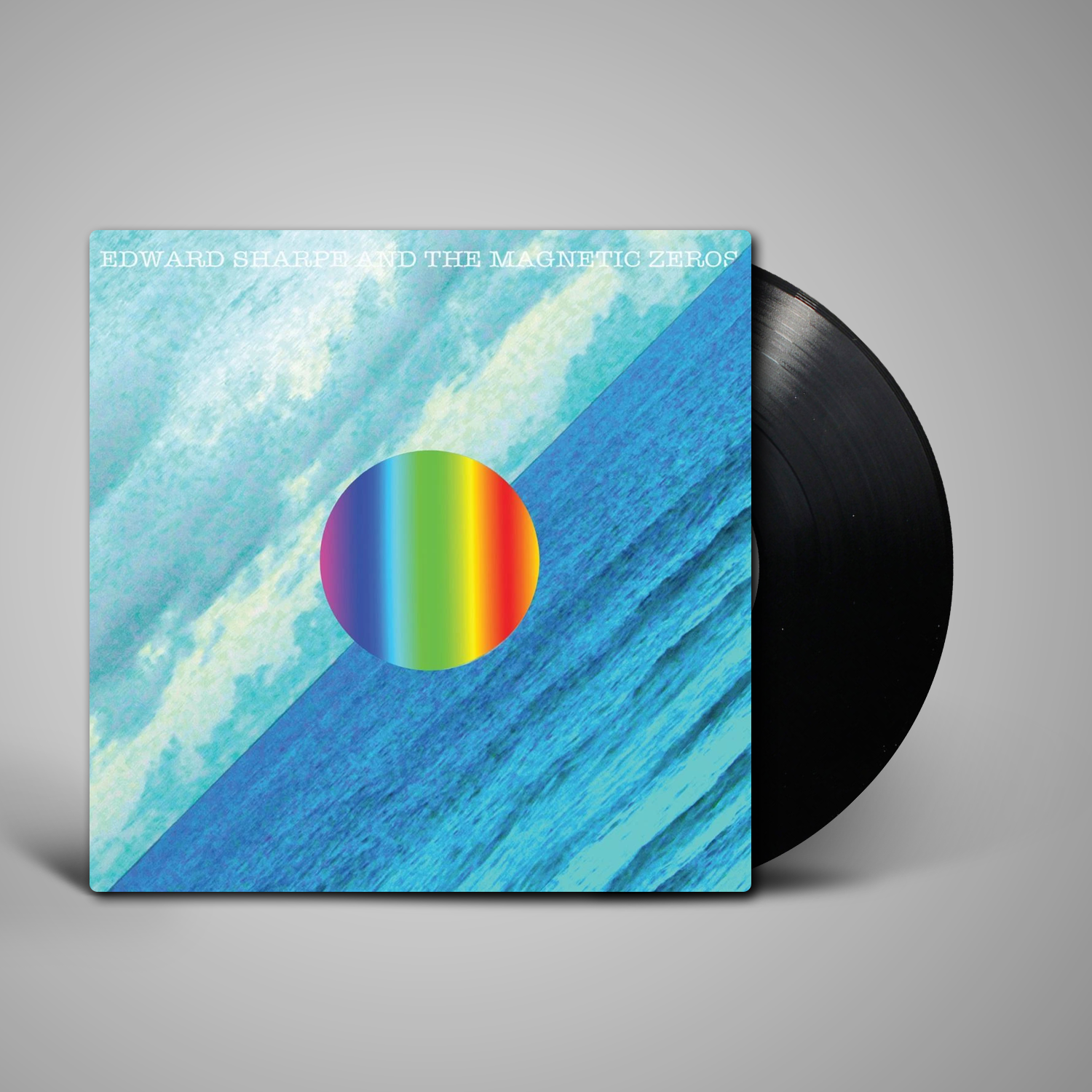 Edward Sharpe & The Magnetic Zeros - Here – Resident Vinyl
