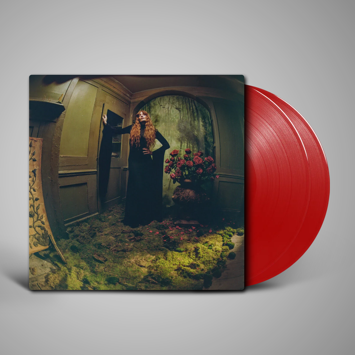 Florence The Machine Everybody Scream Resident Vinyl