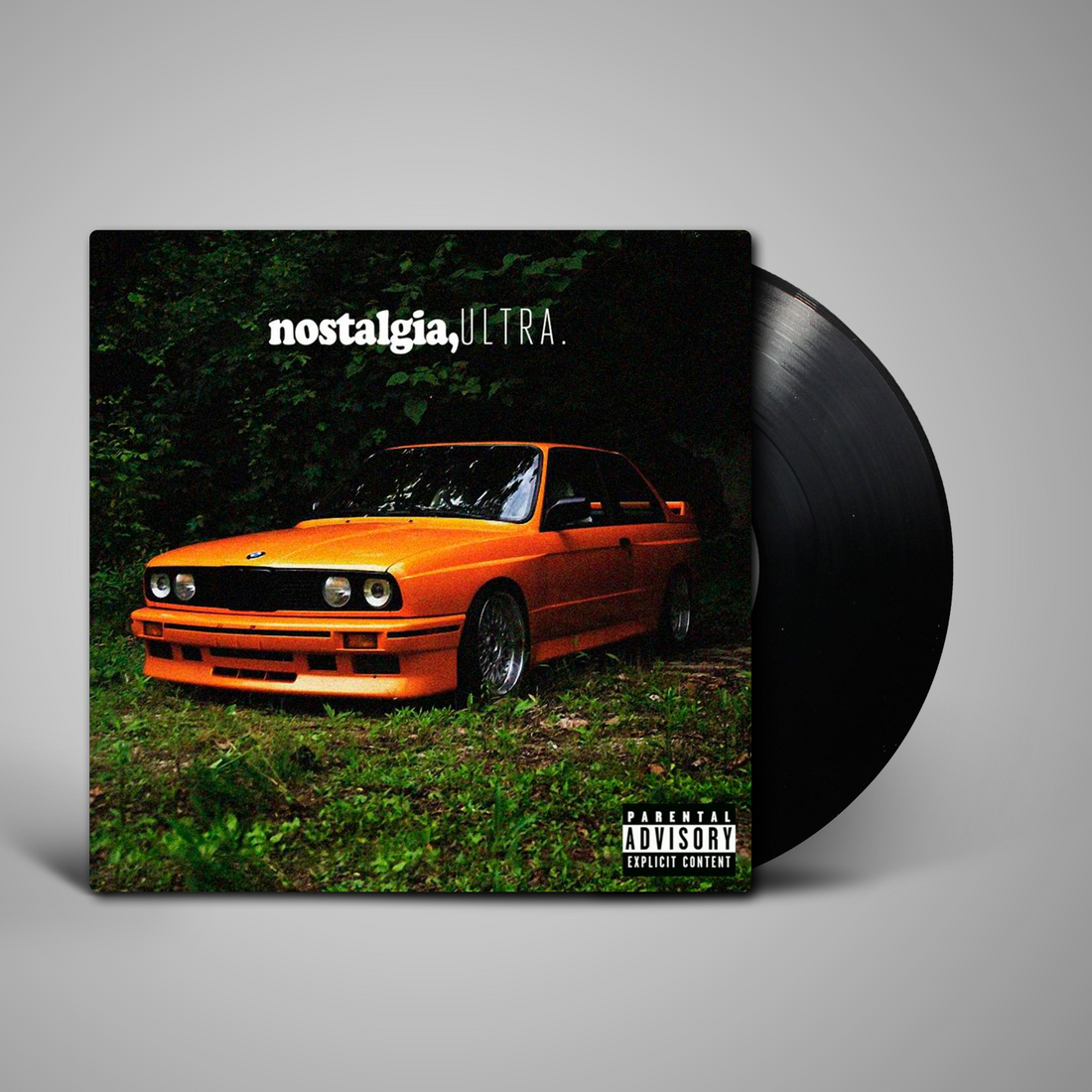 Frank Ocean - Nostalgia, Ultra – Resident Vinyl