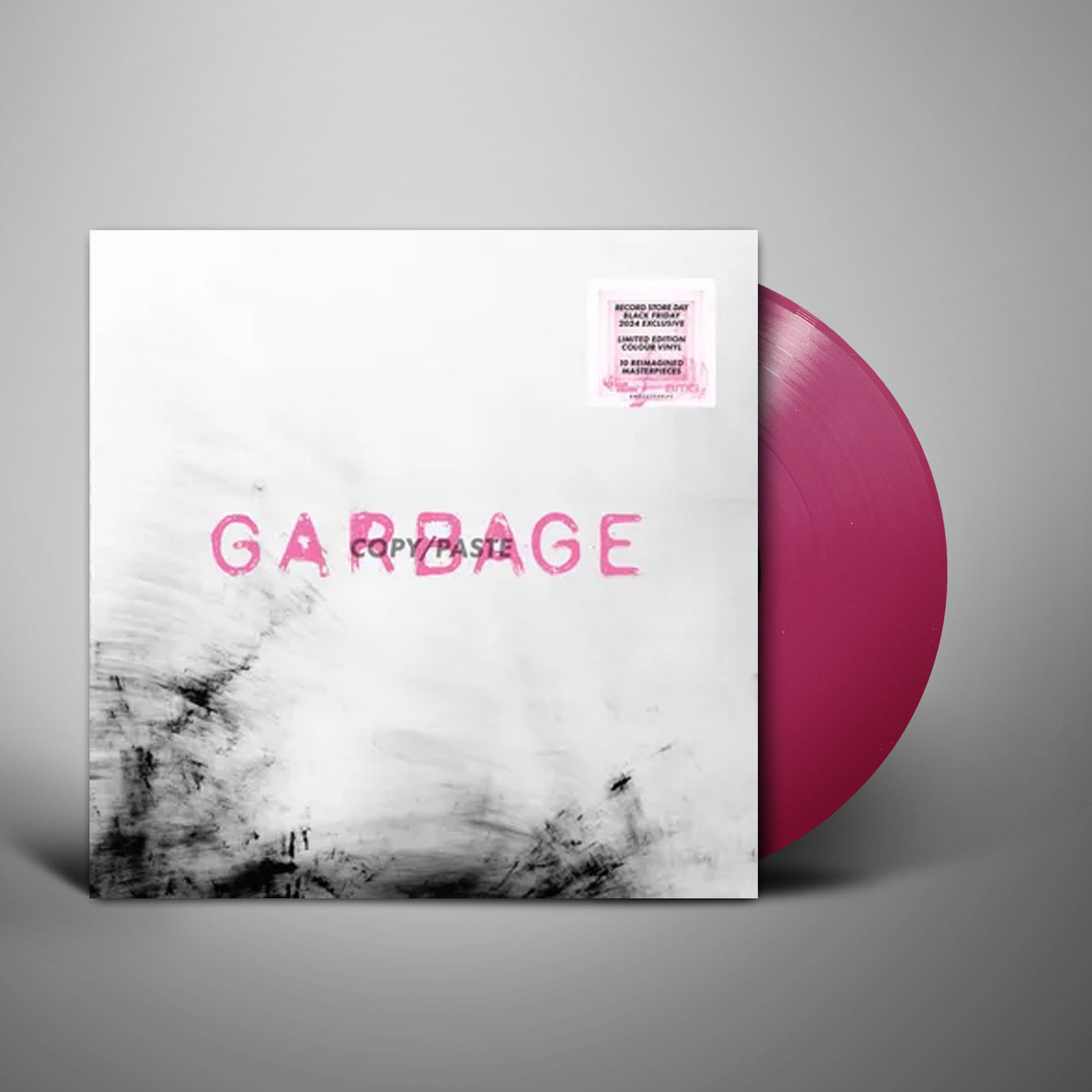 Garbage - copy/paste – Resident Vinyl