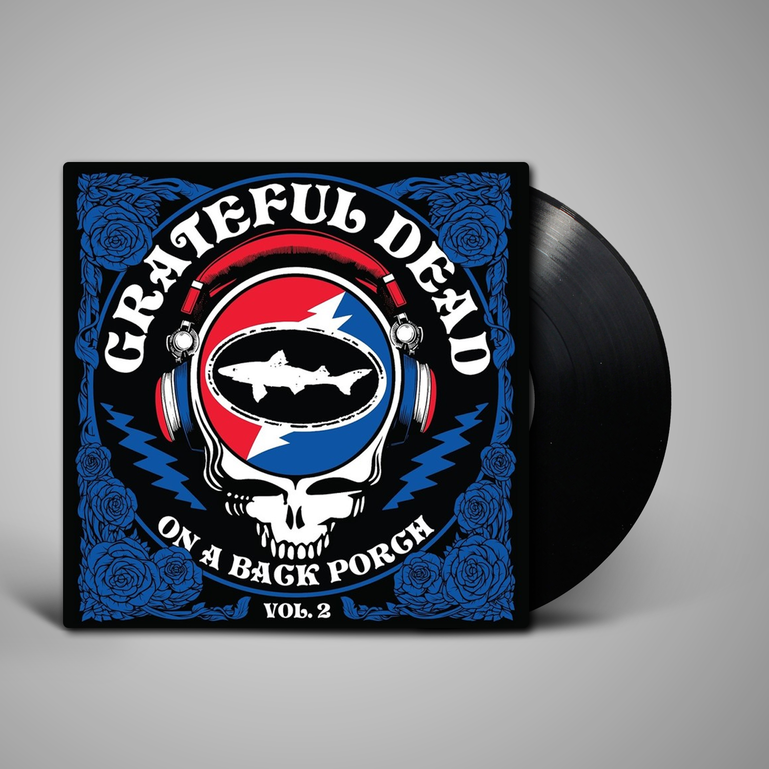 Grateful Dead - On The Back Porch Vol. 2 – Resident Vinyl