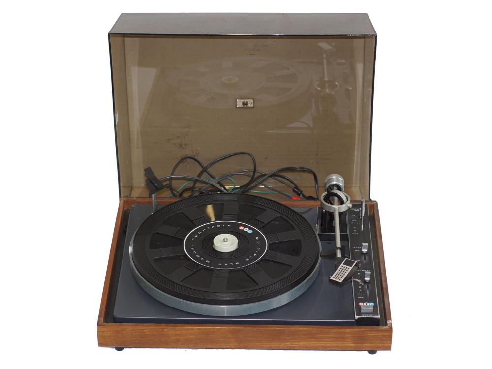 BIC 980 Fully Automatic Turntable (Refurbished) – Resident Vinyl