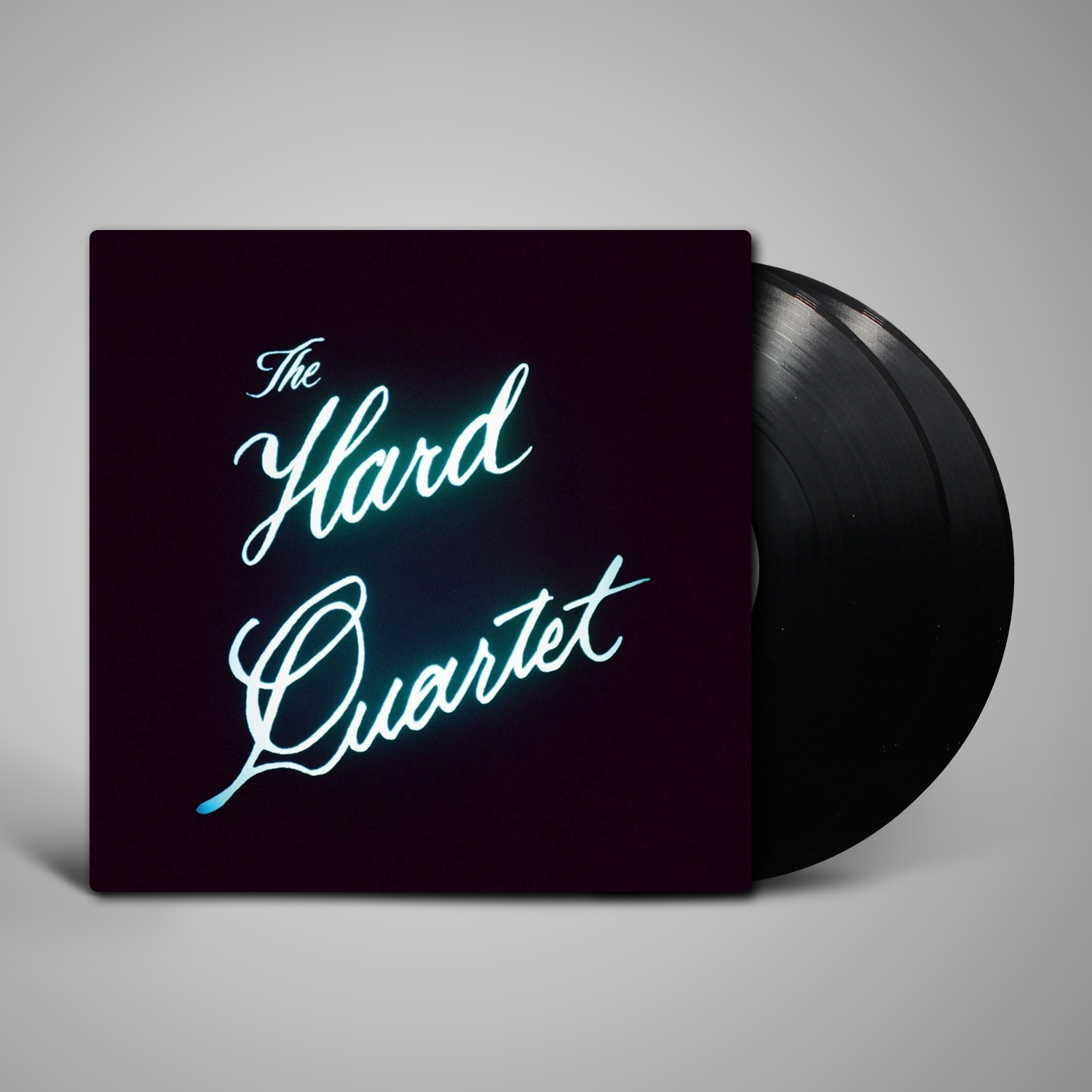 Hard Quartet, The - S/T – Resident Vinyl