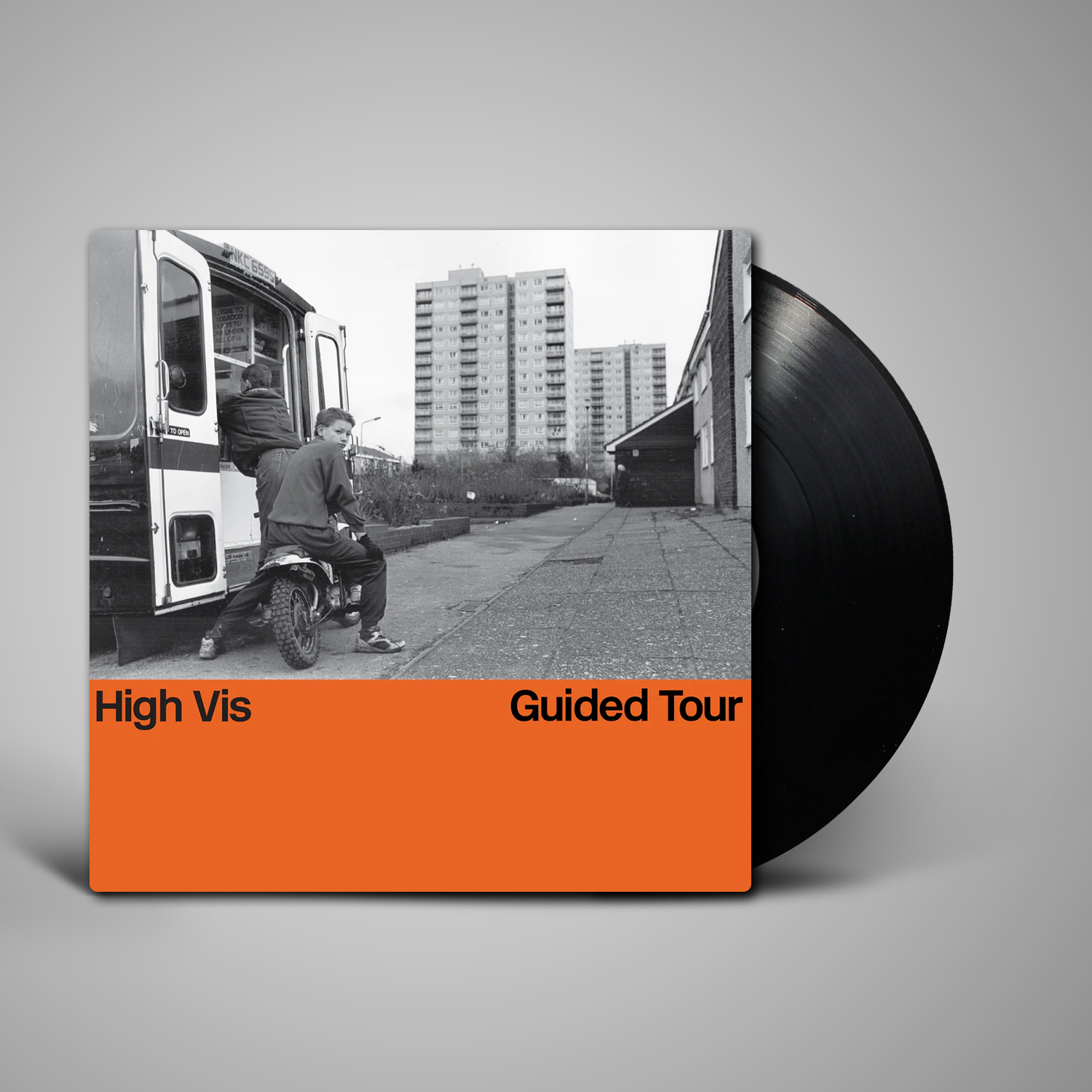 High Vis - Guided Tour – Resident Vinyl