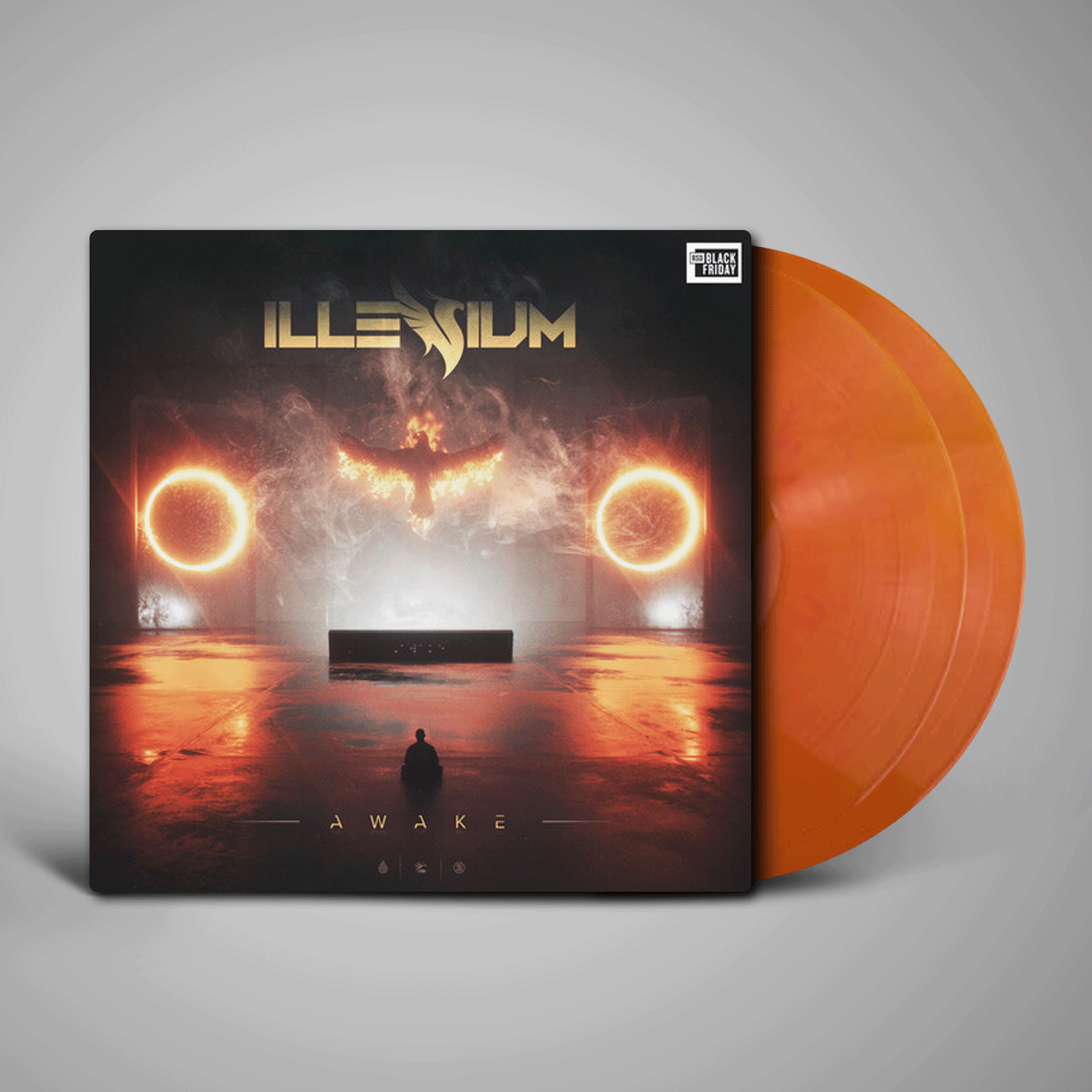 ILLENIUM - Awake – Resident Vinyl
