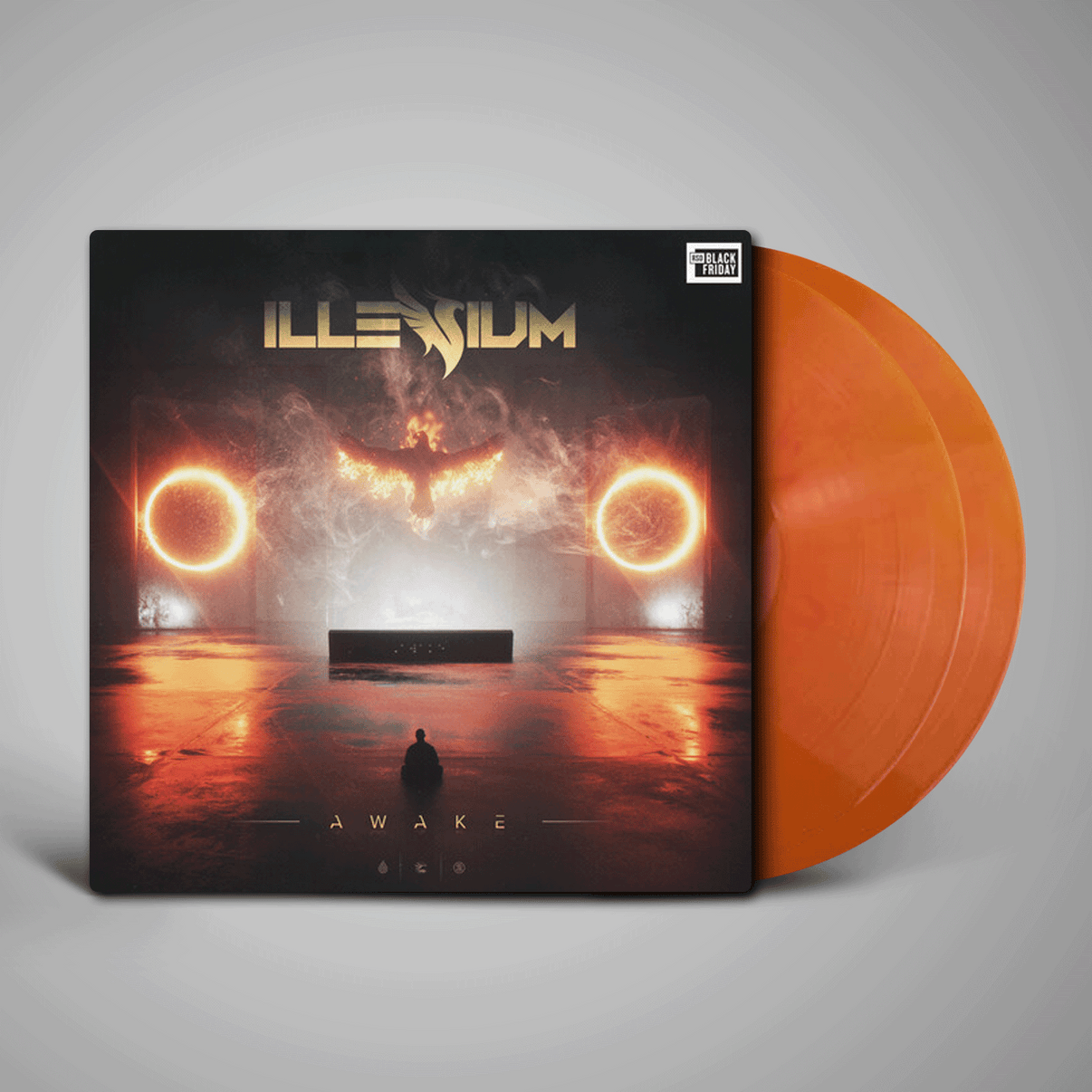 ILLENIUM - Awake – Resident Vinyl