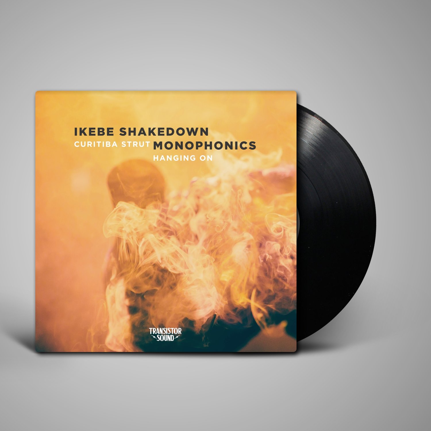 Ikebe Shakedown - Curitiba Strut b/w Monophonics - Hanging On ...