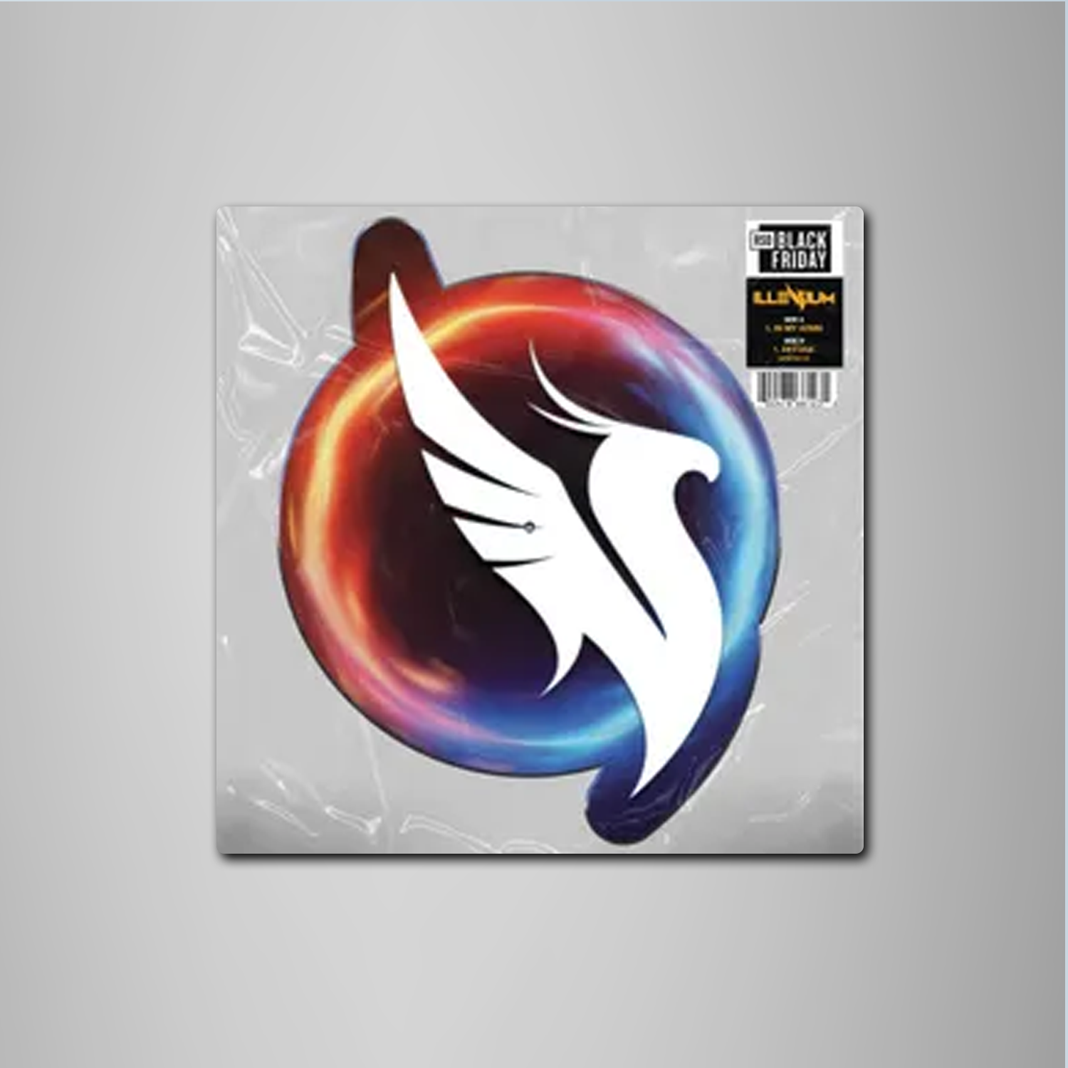 Illenium - In My Arms / Refuge (Picture Disc) – Resident Vinyl