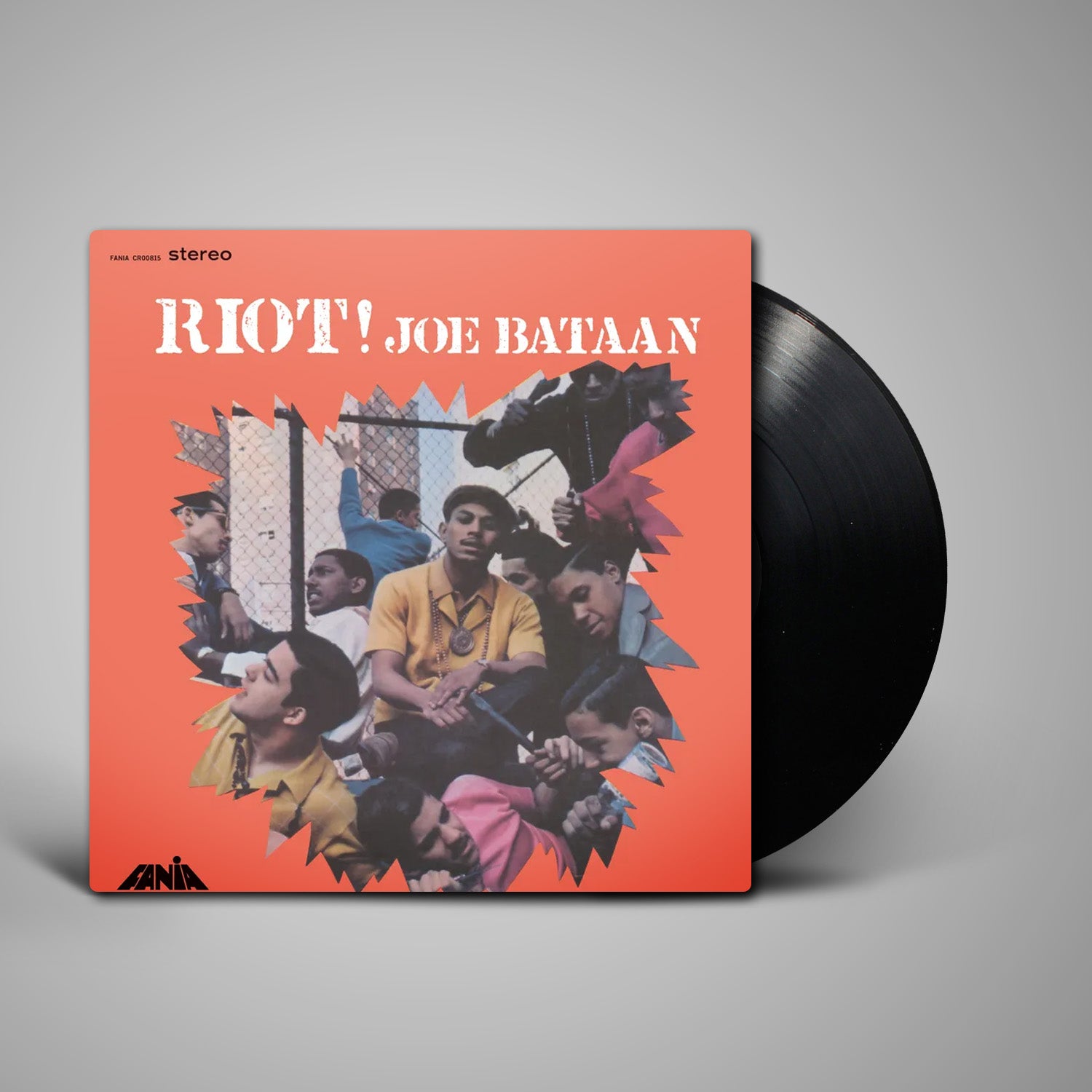Joe Bataan - Riot! – Resident Vinyl