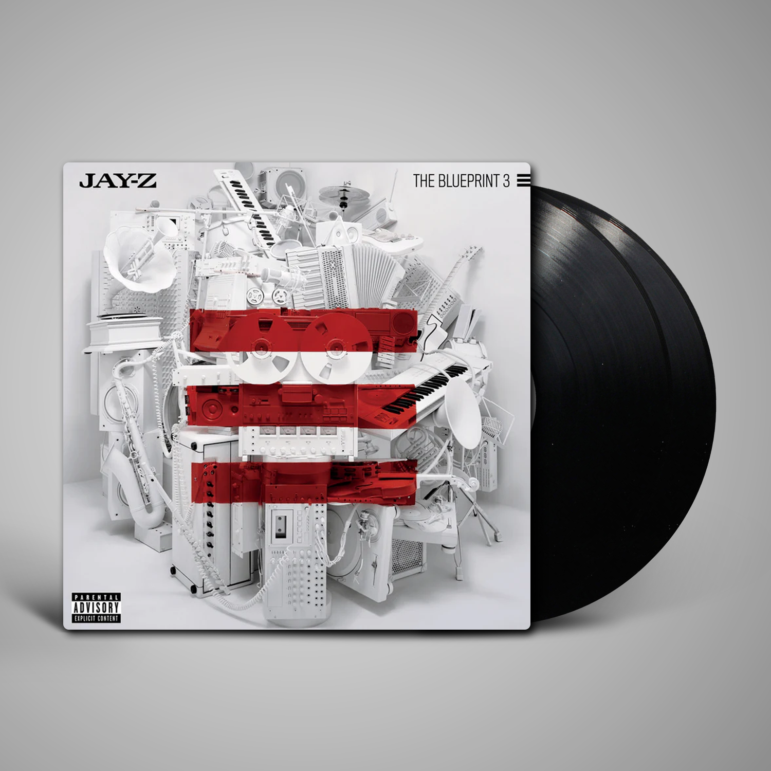 Jay-Z - The Blueprint, Vol. 3 – Resident Vinyl