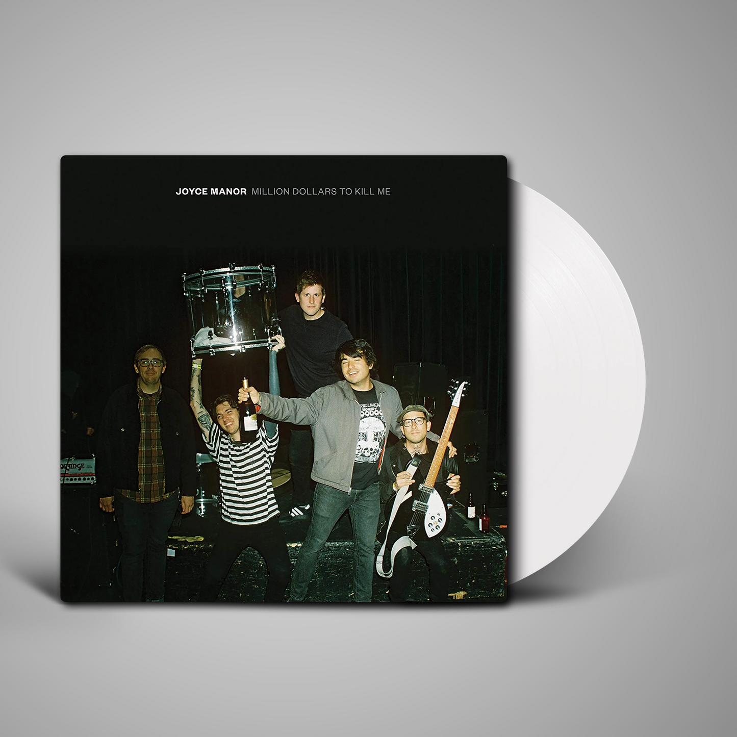 Joyce Manor - Million Dollars To Kill Me – Resident Vinyl