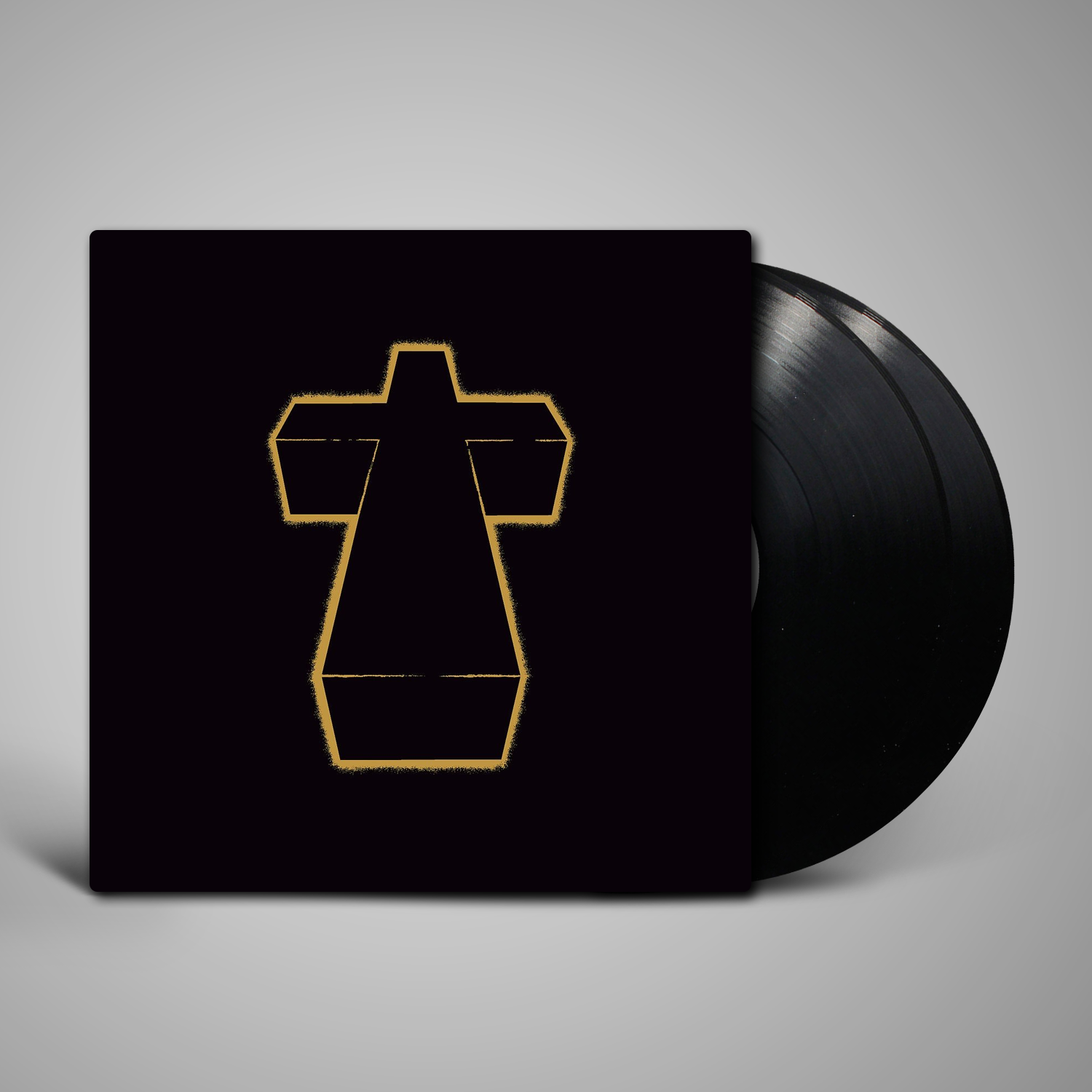 Justice - Cross – Resident Vinyl