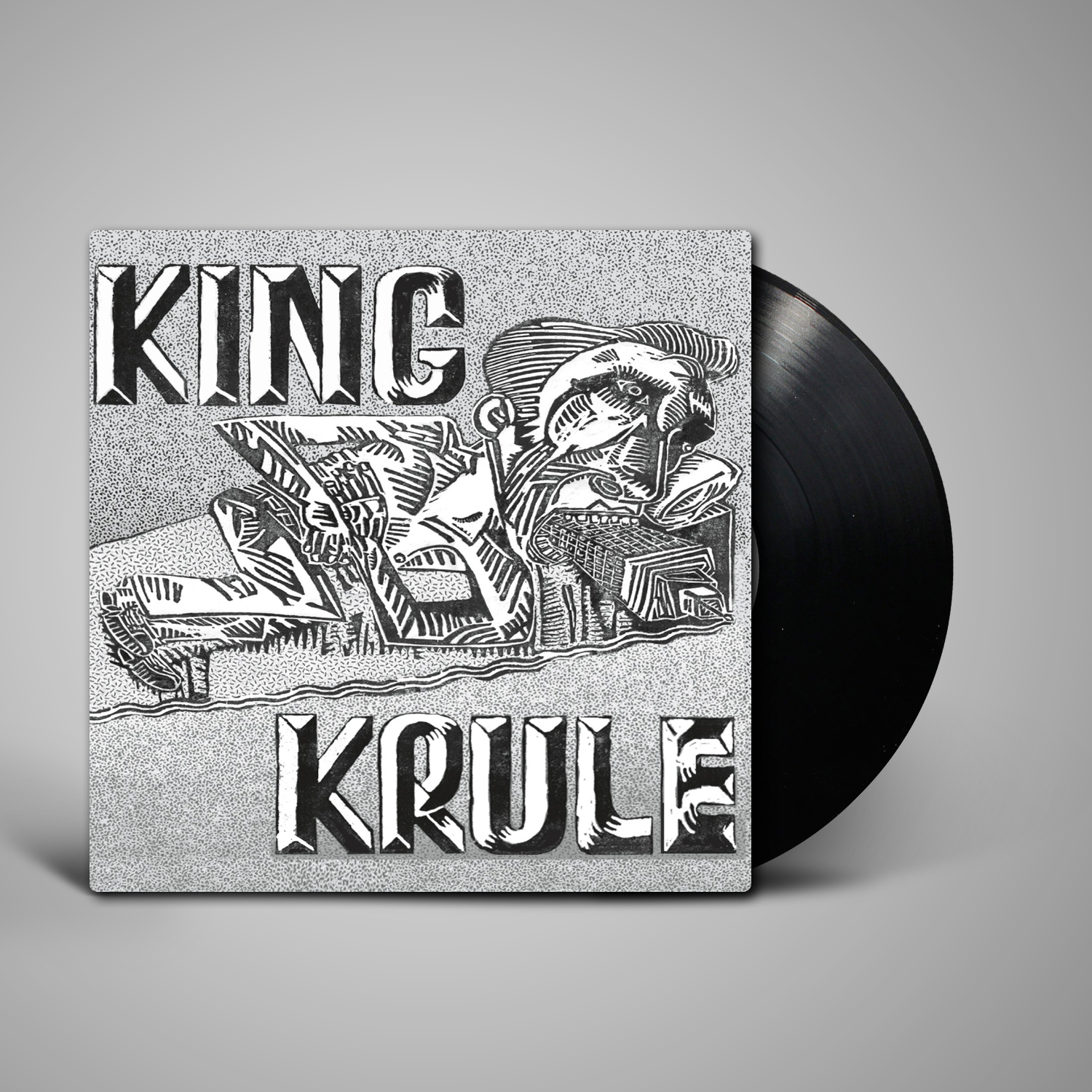 King Krule - S/T – Resident Vinyl