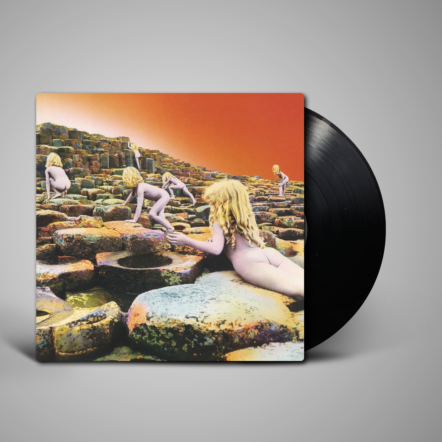 Led Zeppelin - Houses of the Holy – Resident Vinyl
