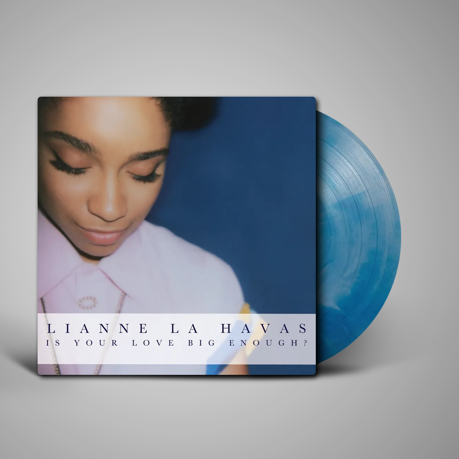 Lianne La Havas - Is Your Love Big Enough? – Resident Vinyl