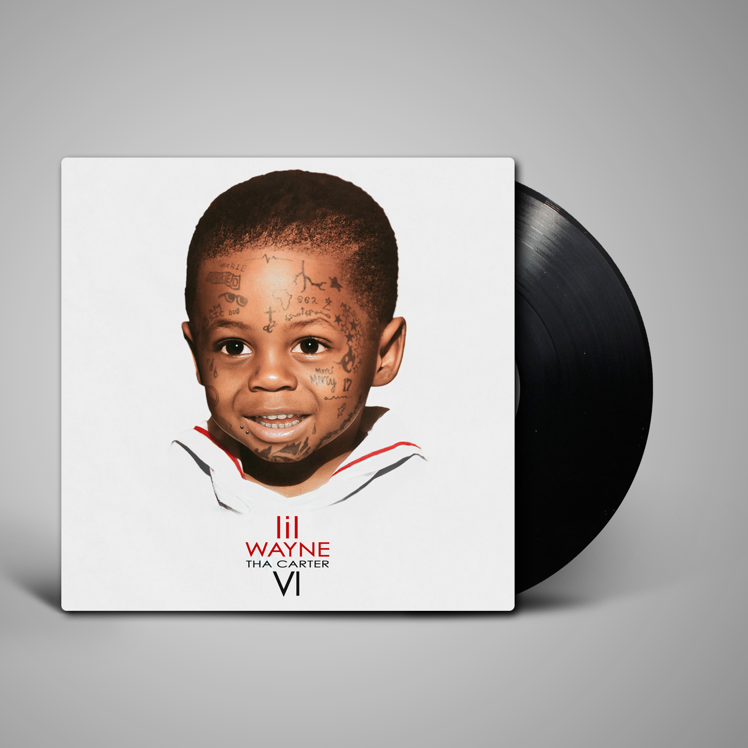 Lil Wayne - Tha Carter VI – Resident Vinyl